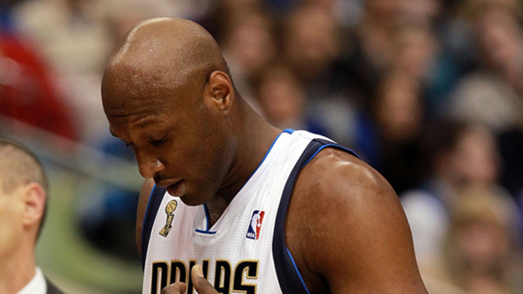 Remembering Lamar's Mavericks PT - (Getty)