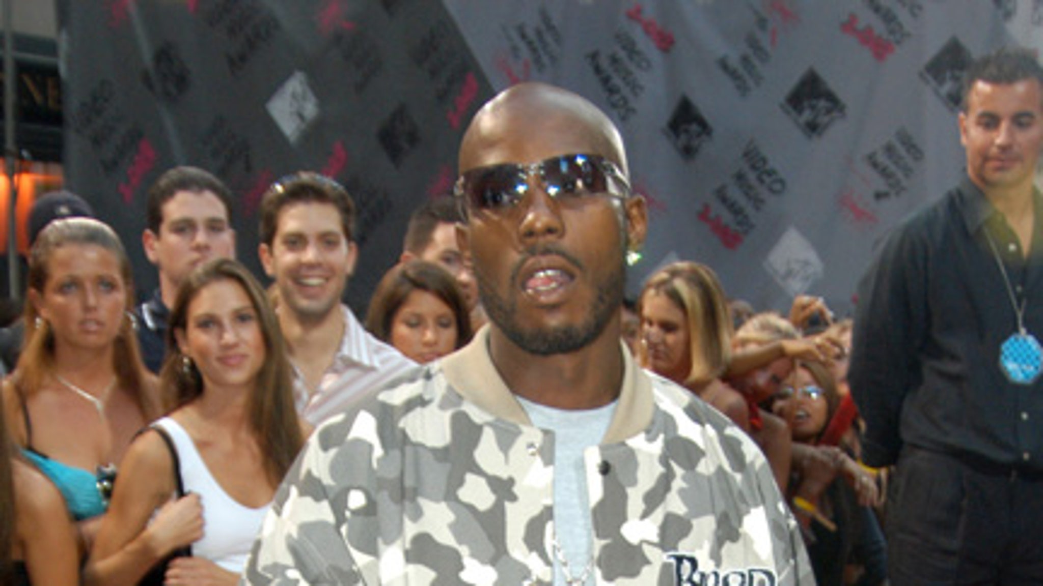 DMX -- Through The Years