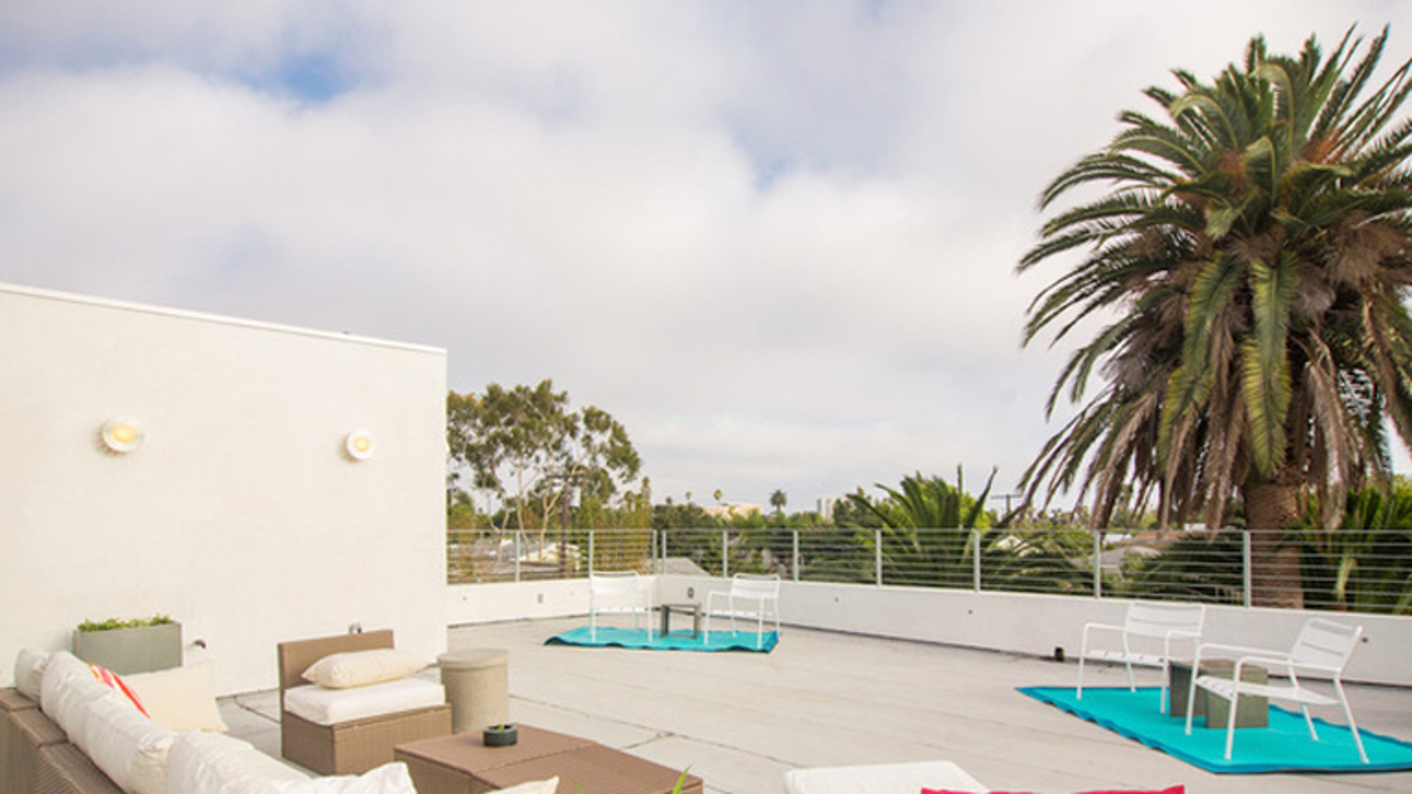 Ryan Tedder's Venice Beach Home
