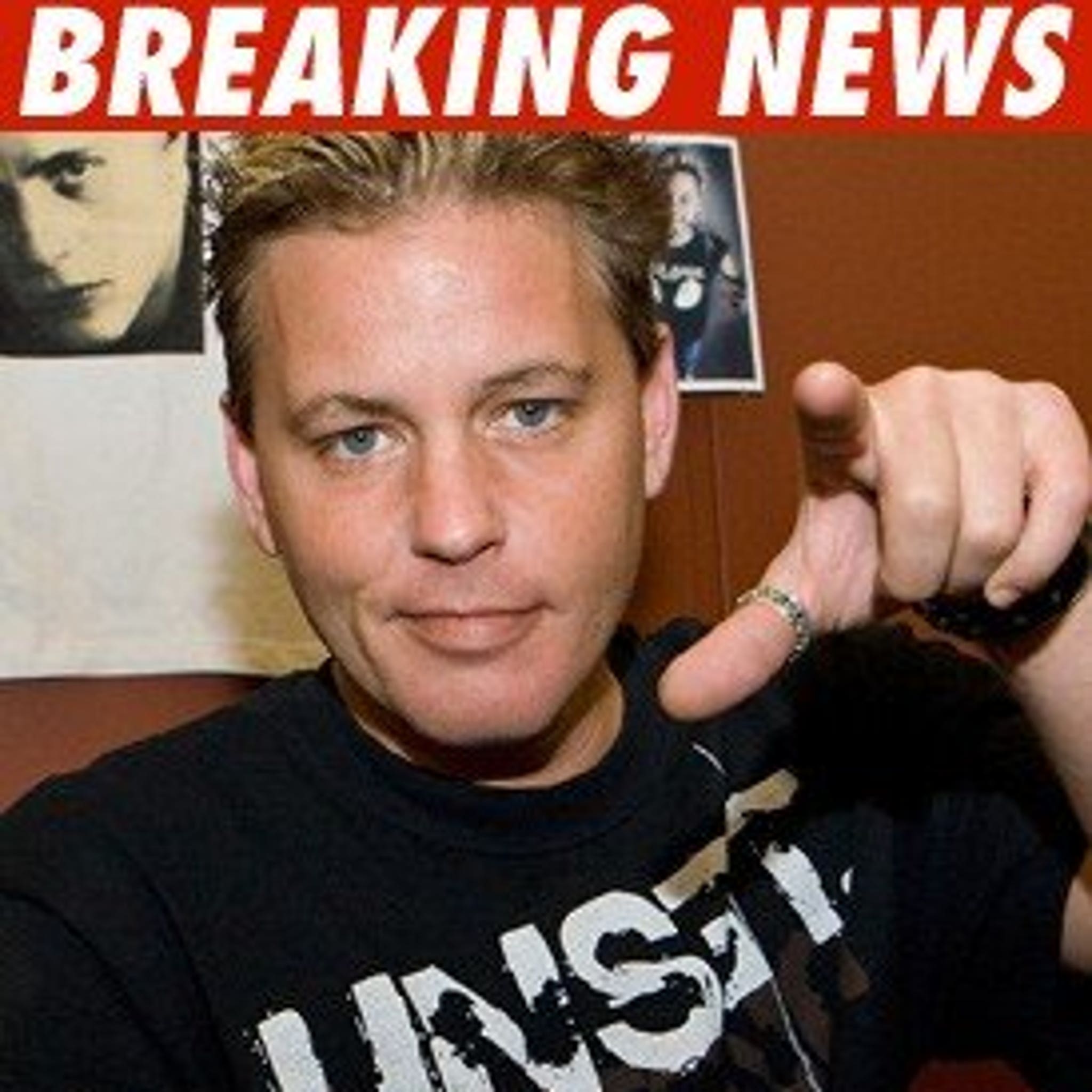 Corey Haim En El Ataúd