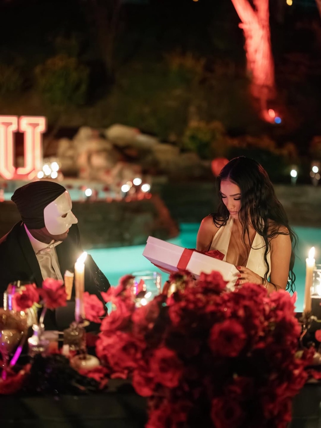 Bre Tiesi And Nick Cannon's Top Notch Valentine's Day