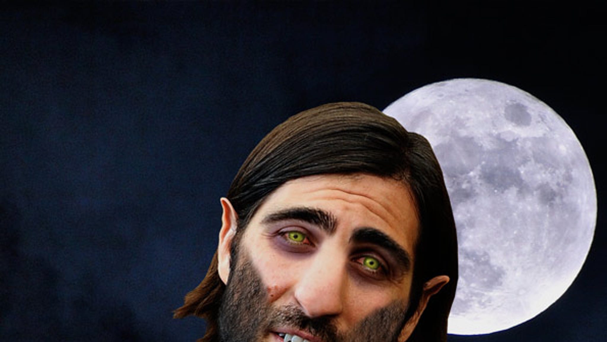 Famous Werewolf Mutations -- The Folklore Photos