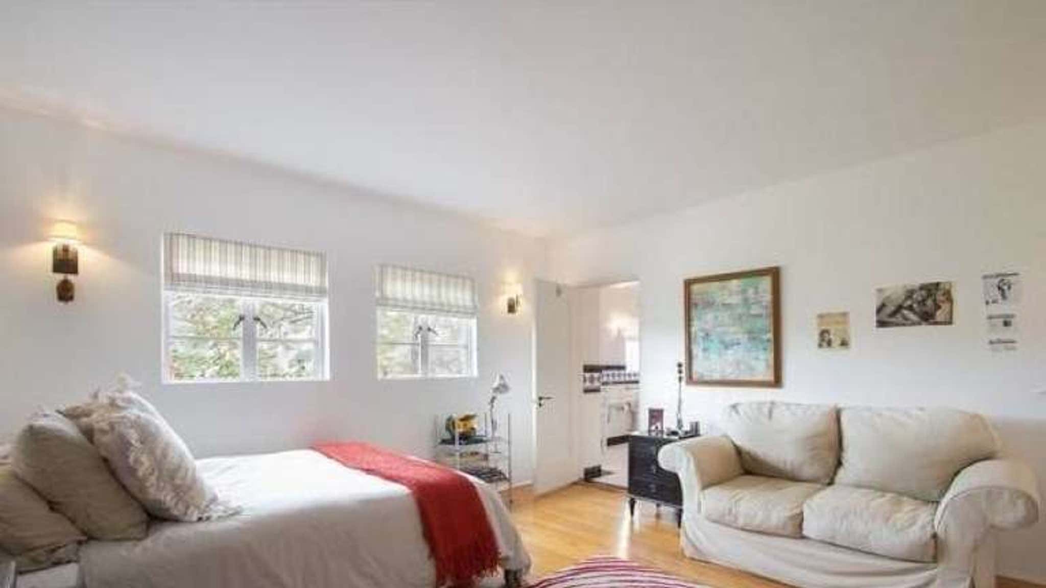 Fred Durst's Hollywood Home