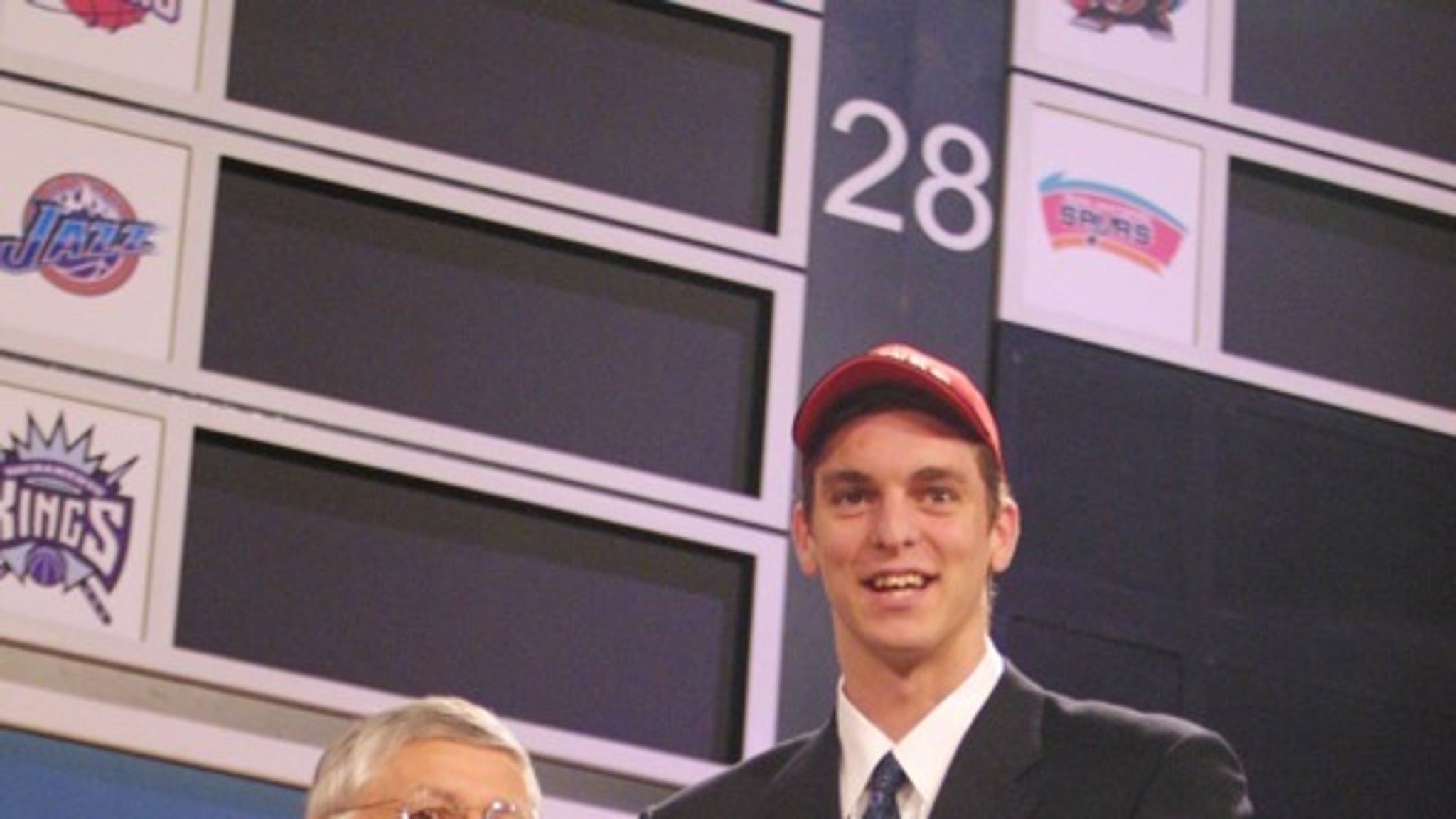 NBA Draft's Most Memorable Picks