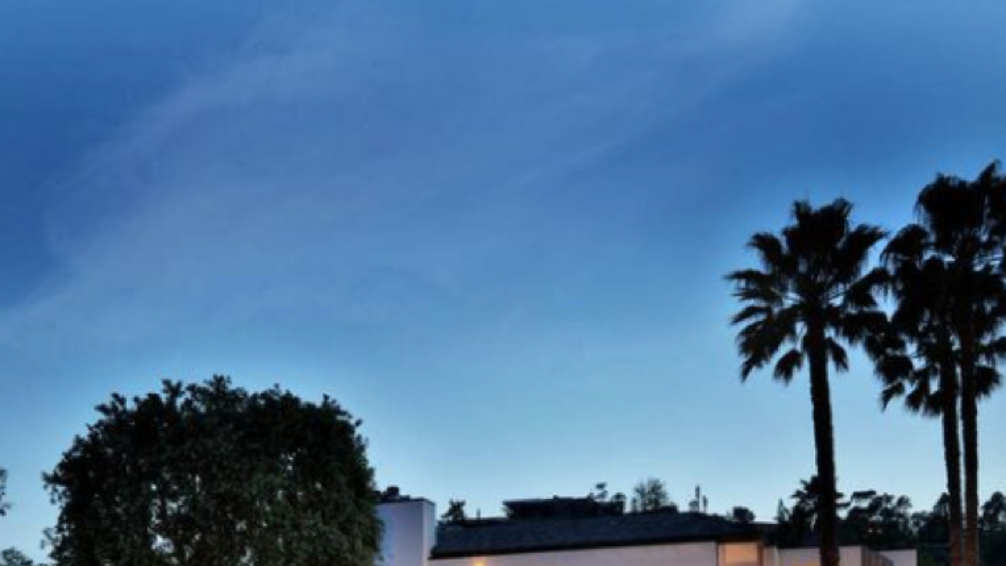 David Sackler's Bel-Air Estate