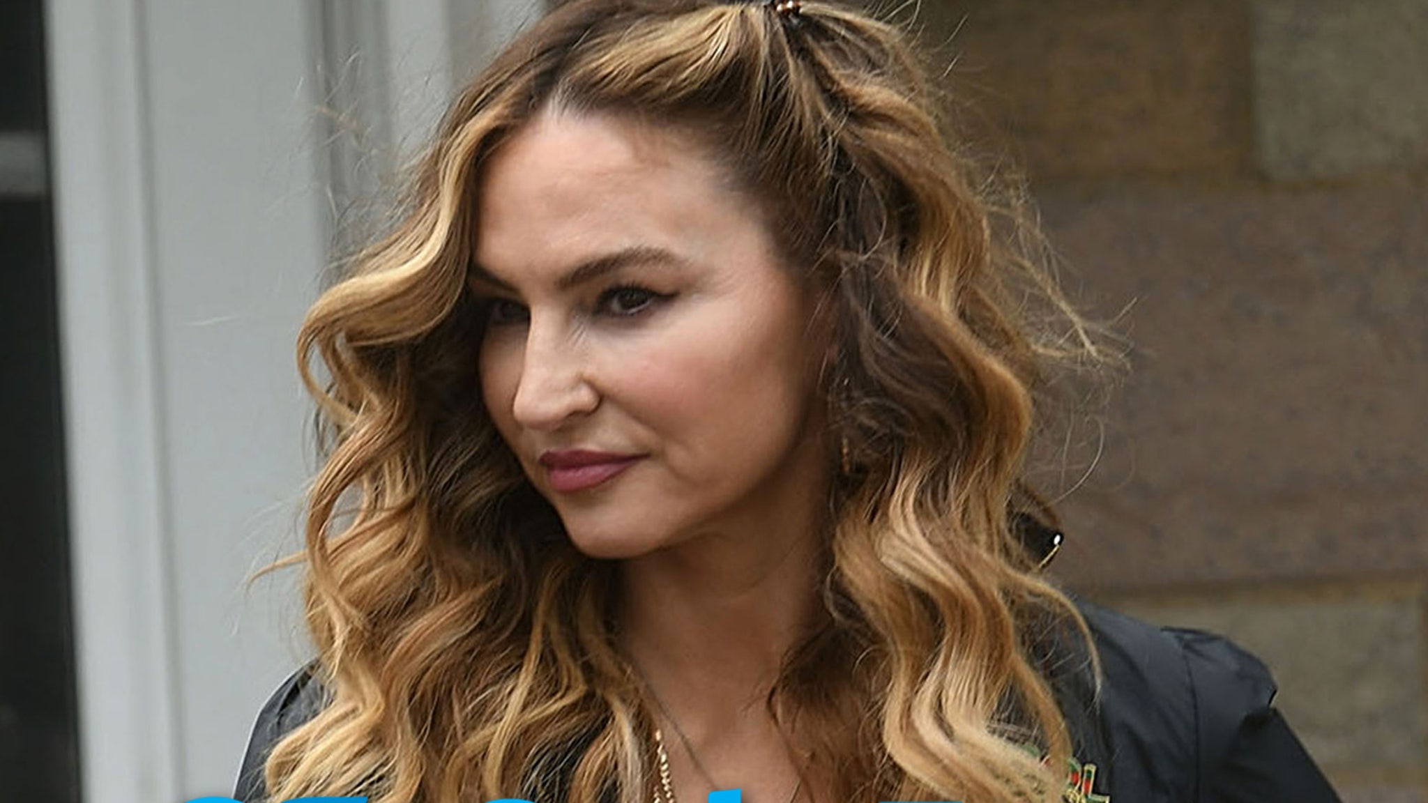 Drea De Matteo s 13 Year Old Son Edits Her OnlyFans Content