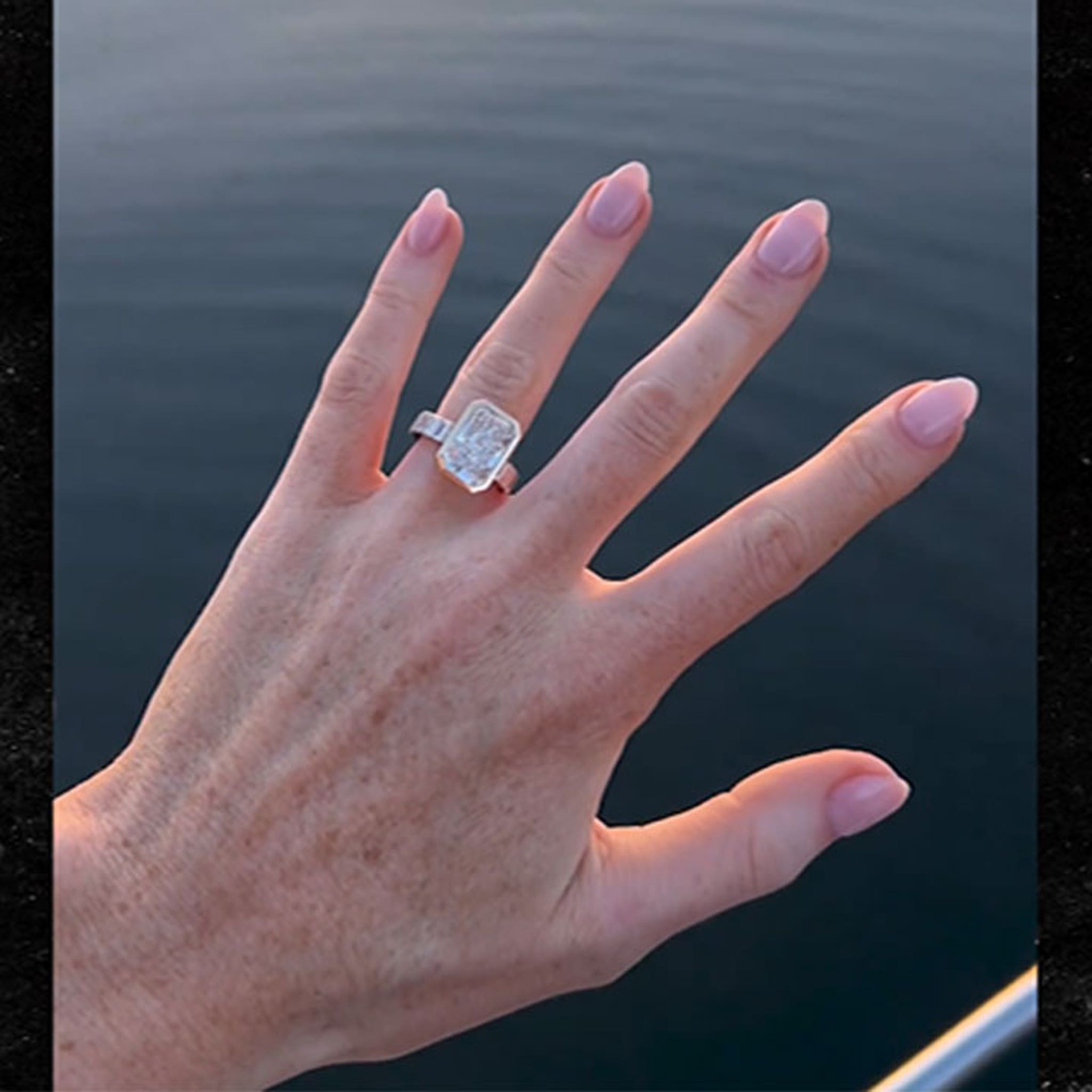 Boda De Shannon Ford