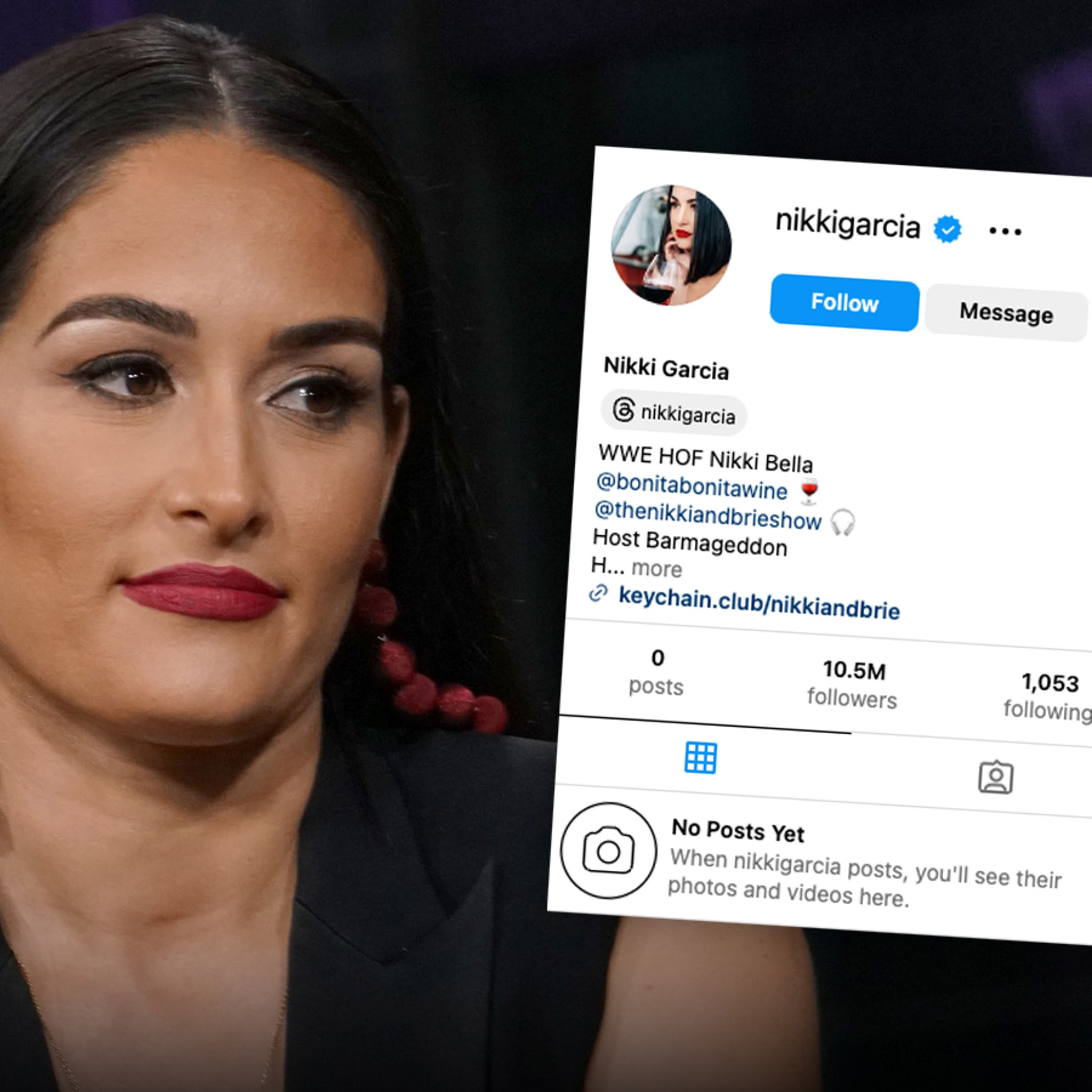 Nikki Garcia's Instagram, Twitter & Facebook on IDCrawl