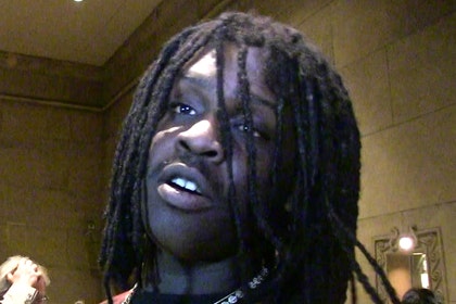 Chief Keef Hair