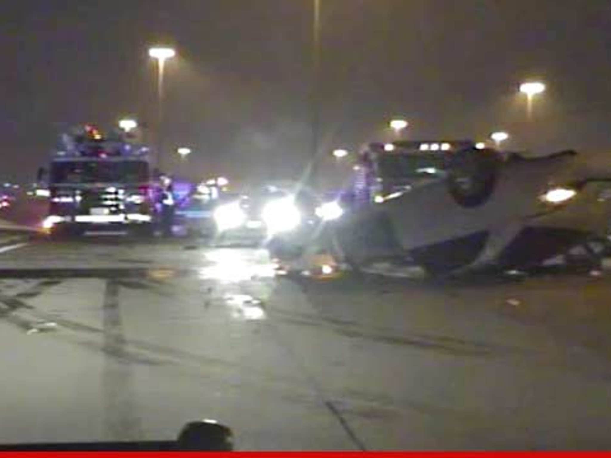 Jerry Brown Car Accident