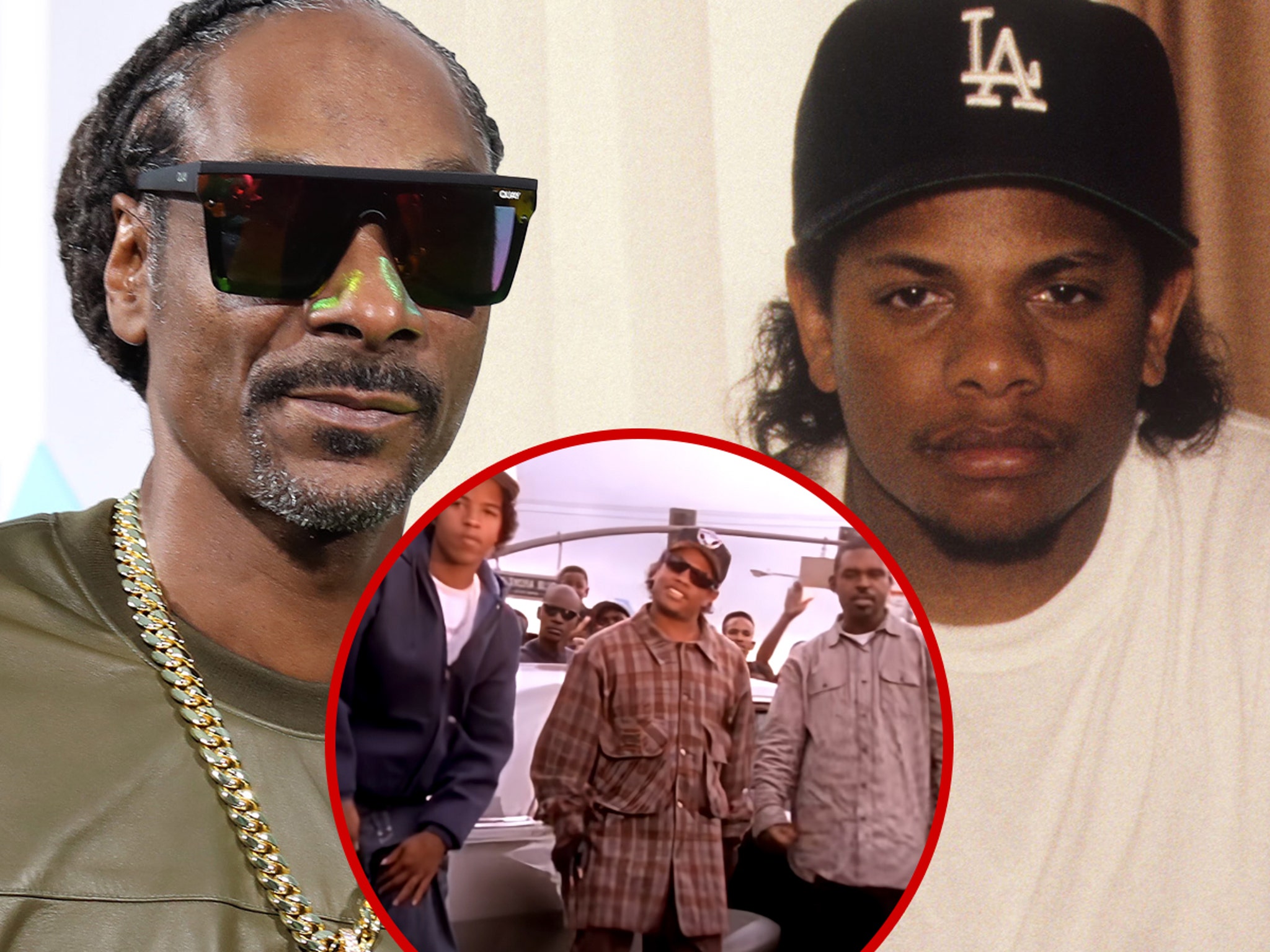 Eazy E Og Snoop Dogg