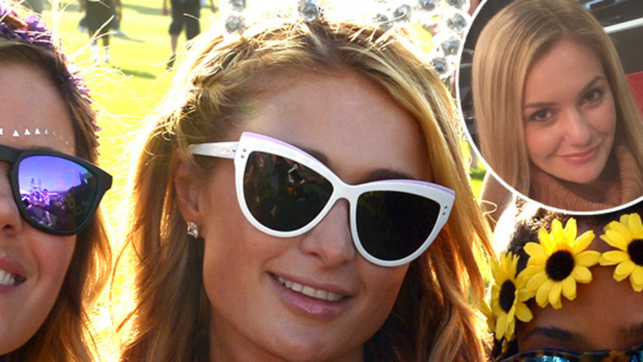 TMZ Staff Picks -- Which Star Would You Want for a Roommate?