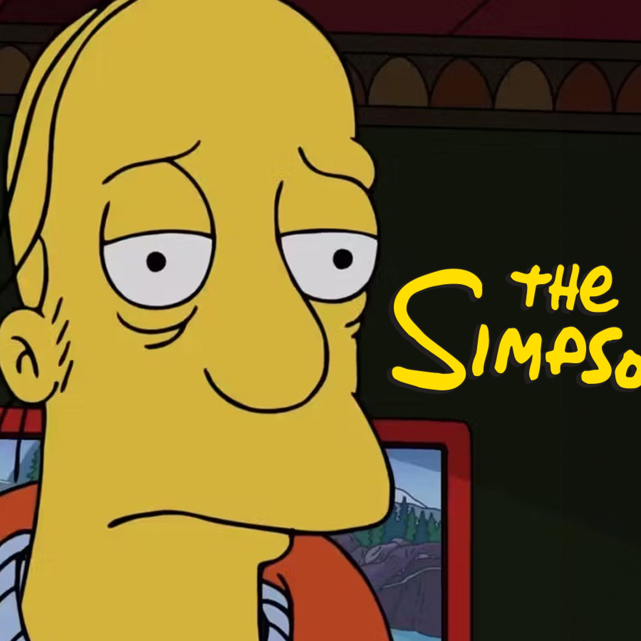 Sad Pictures Of Simpsons Characters - Infoupdate.org