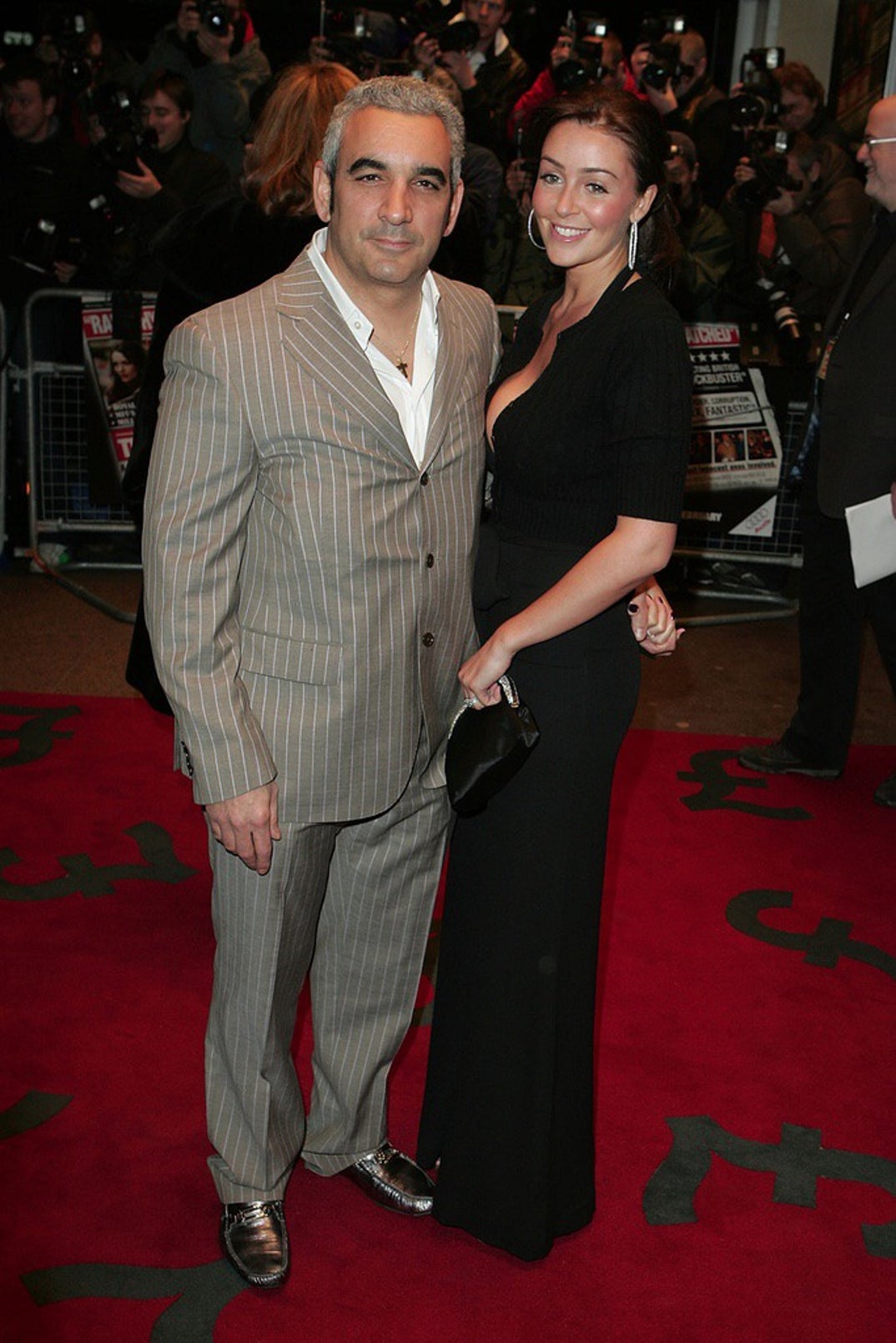 Alki David Ex Wife Emma