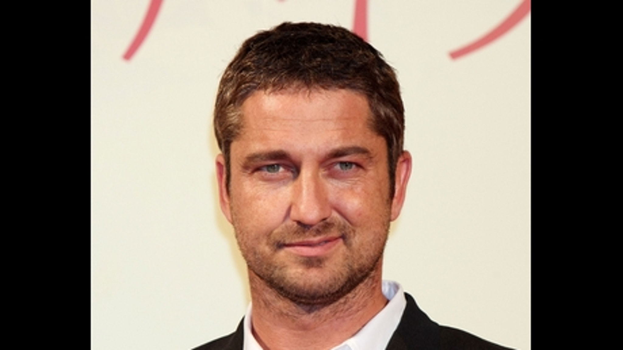 Gerard Butler