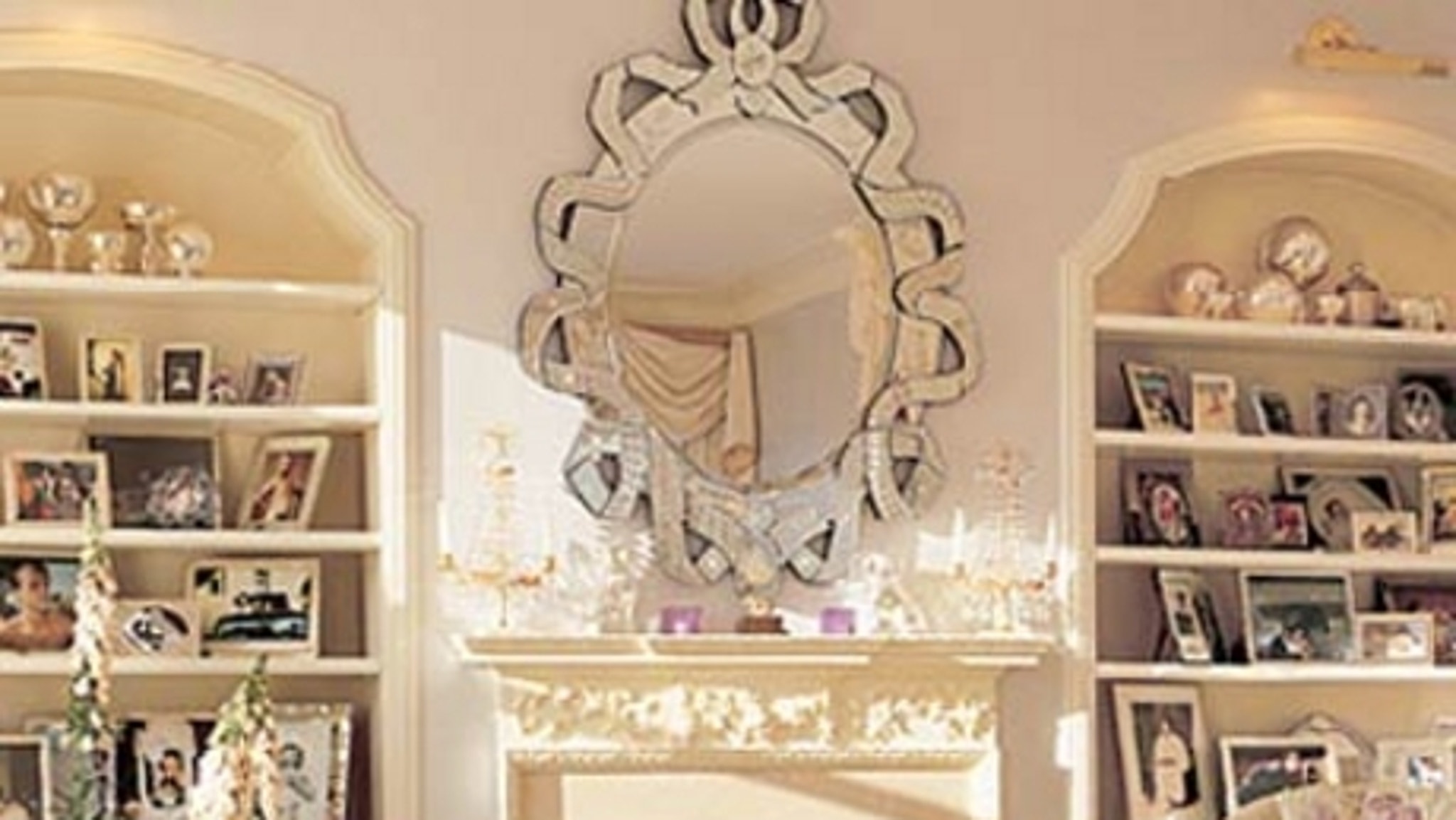 Mariah's New York Digs
