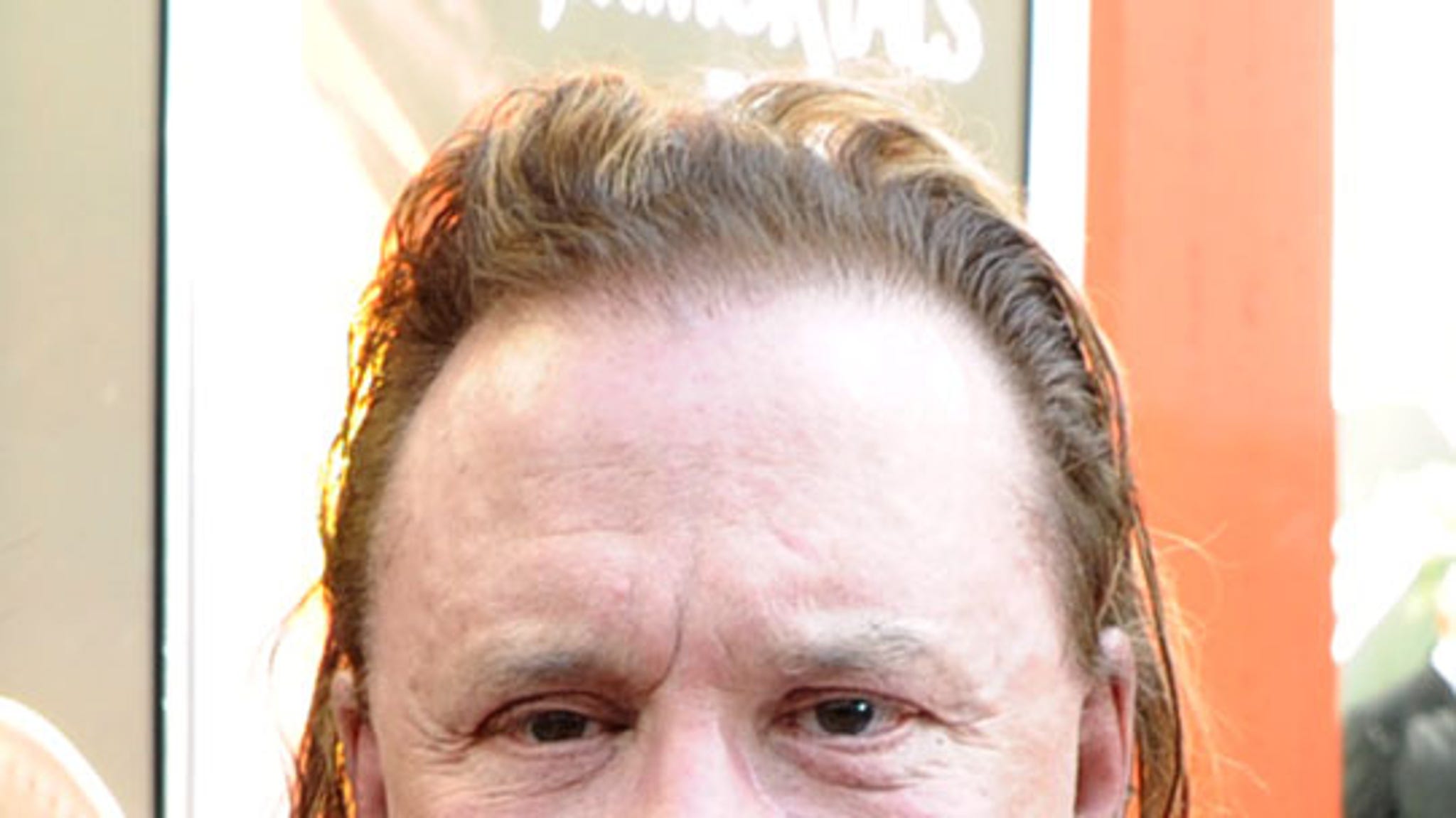 Mickey Rourke's Face -- Through The Years