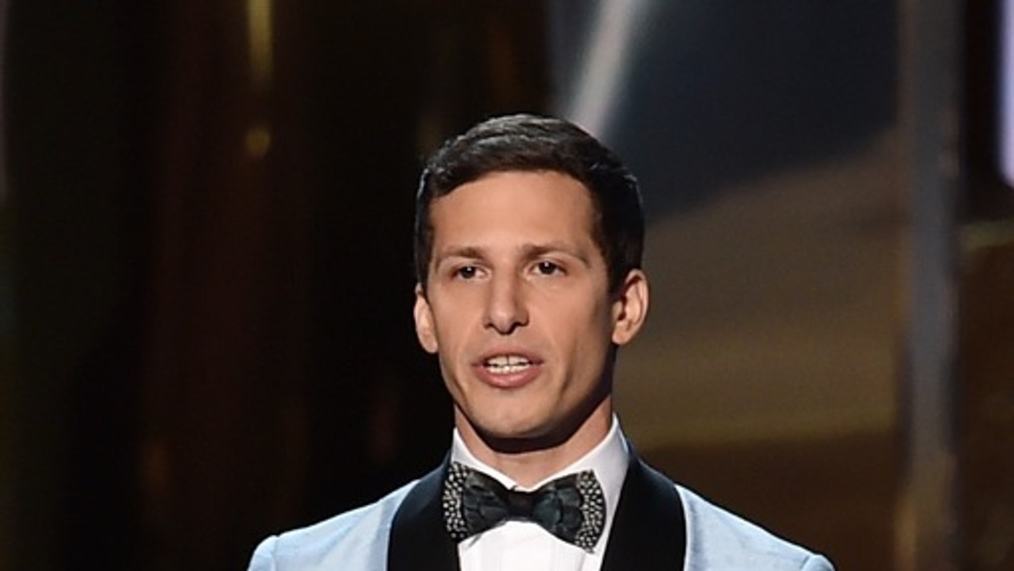Andy Samberg -- Through the Years