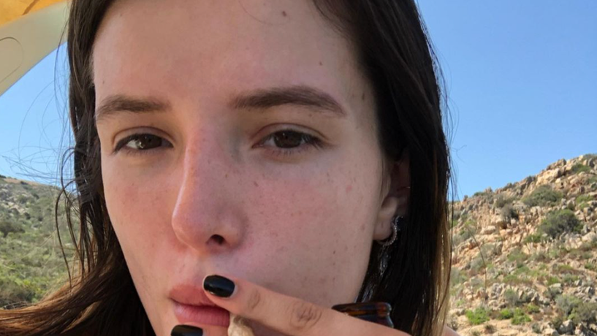 Smoking Stars