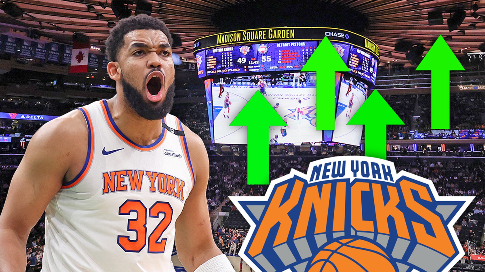 MSG Ticket Prices Skyrocket After Knicks Comeback Win Over Celtics
