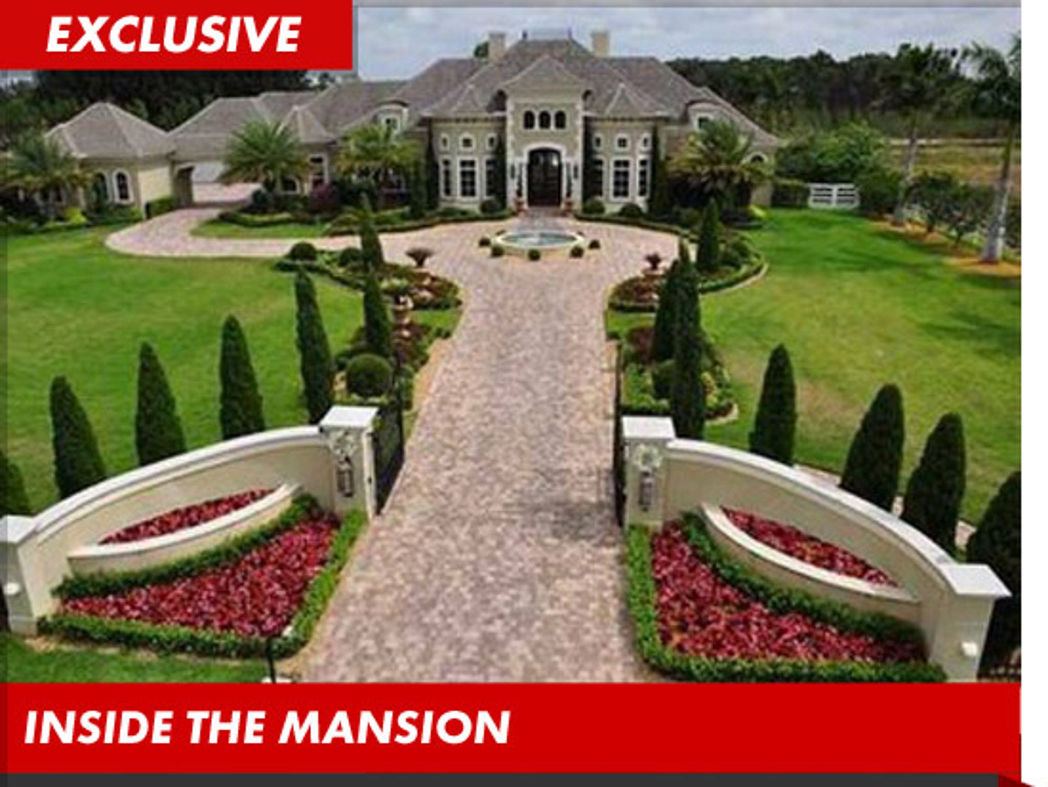 dwayne johnson's house