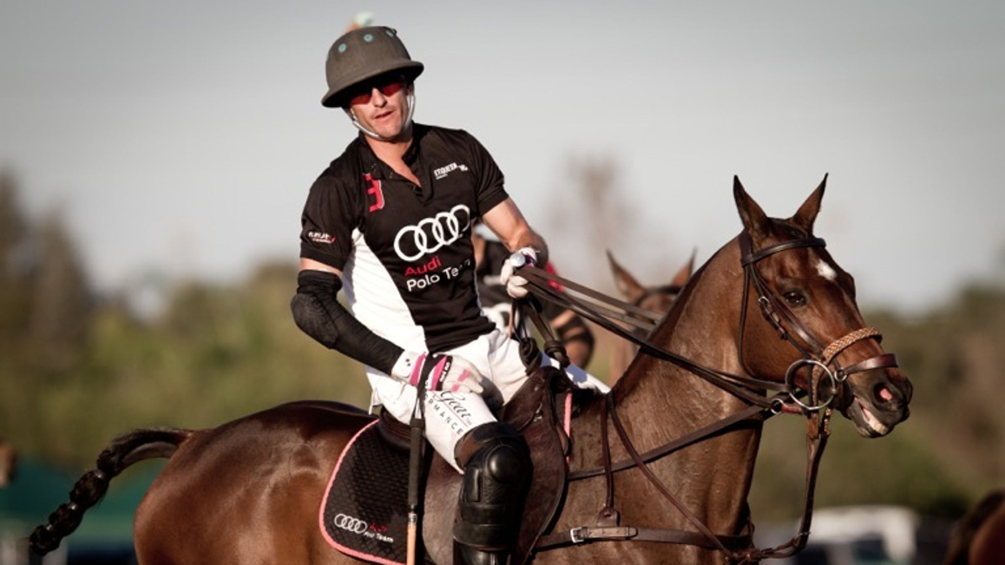 Polo Players From Around the World