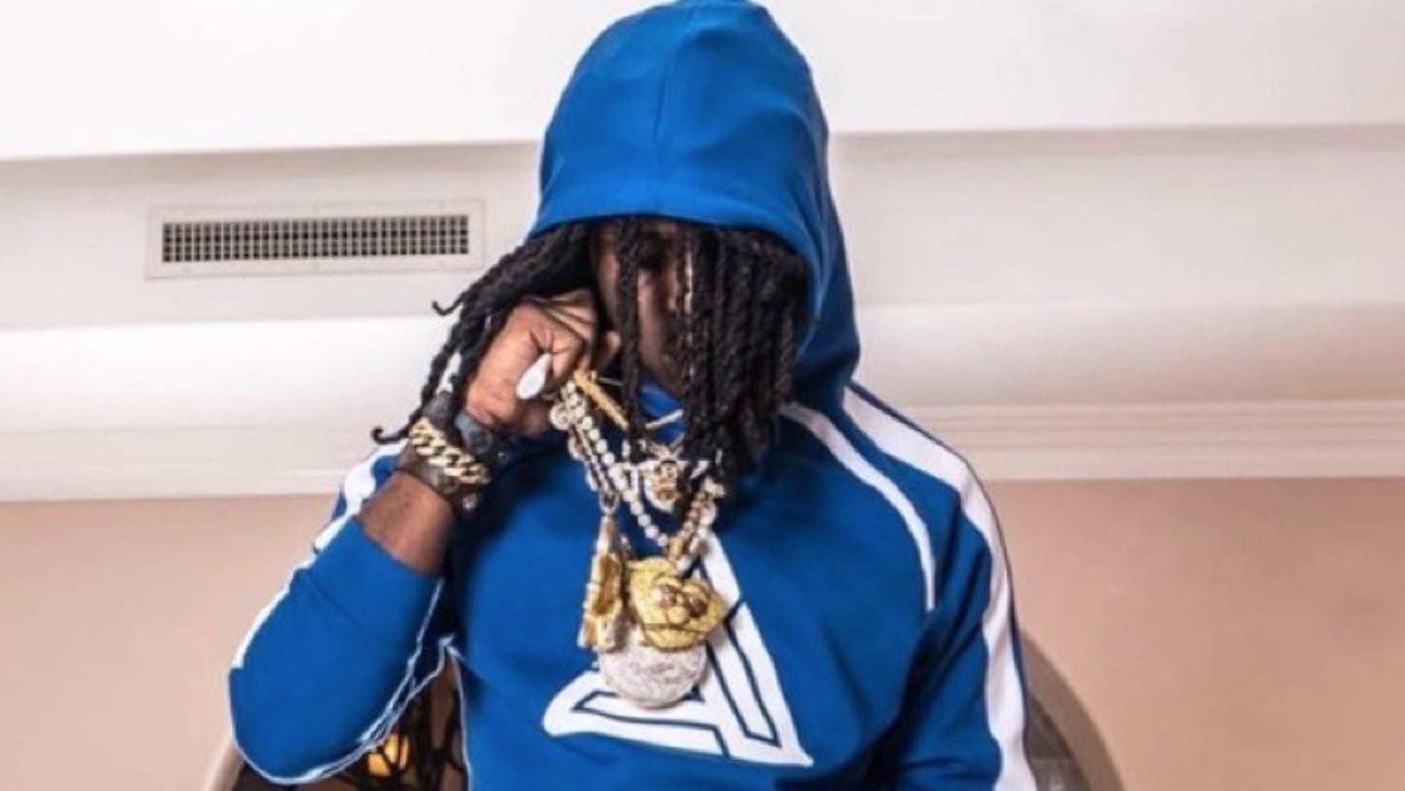 Chief Keef's Freedom Photos