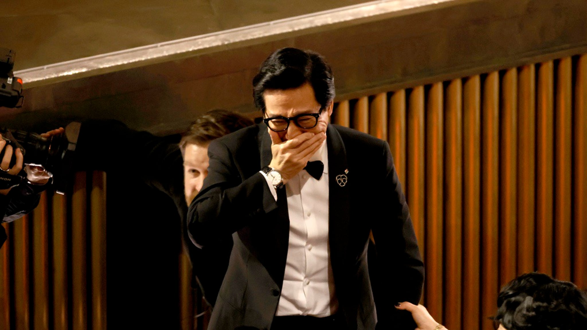 Most Memorable Moments of the 2023 Oscars