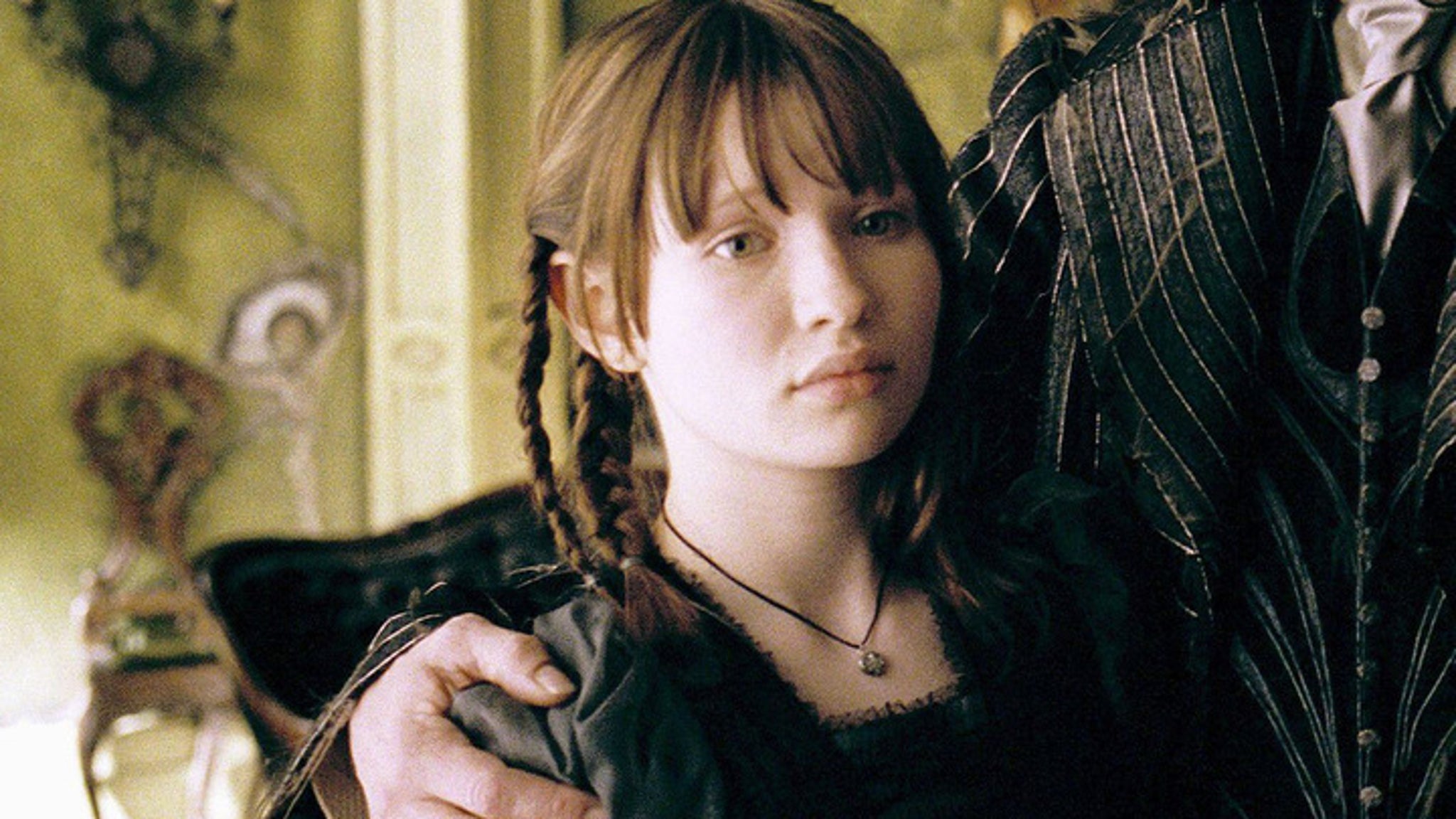 Violet Baudelaire En Una Serie De Sucesos Desafortunados te Acuer