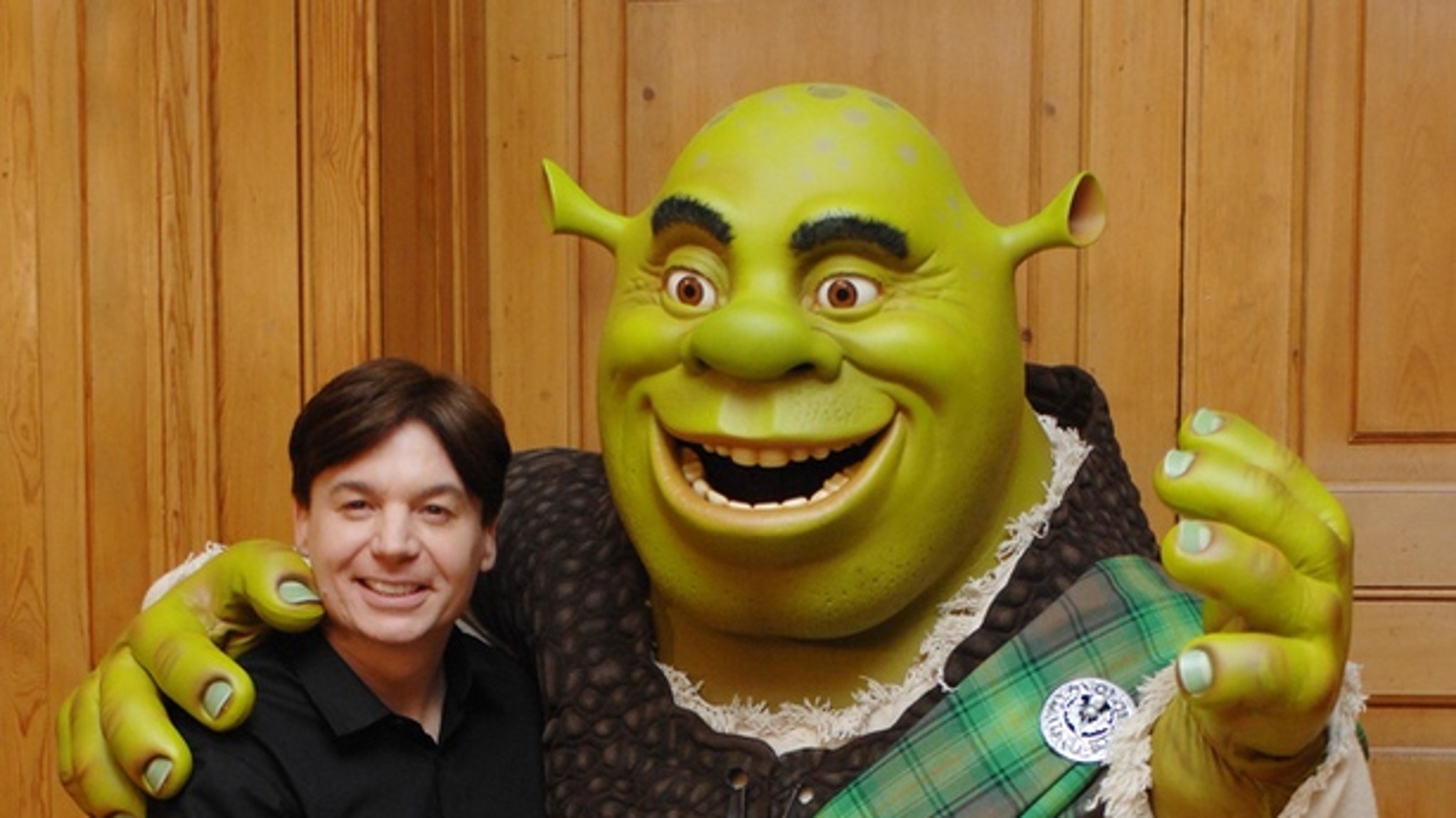 Shrek Fanfare