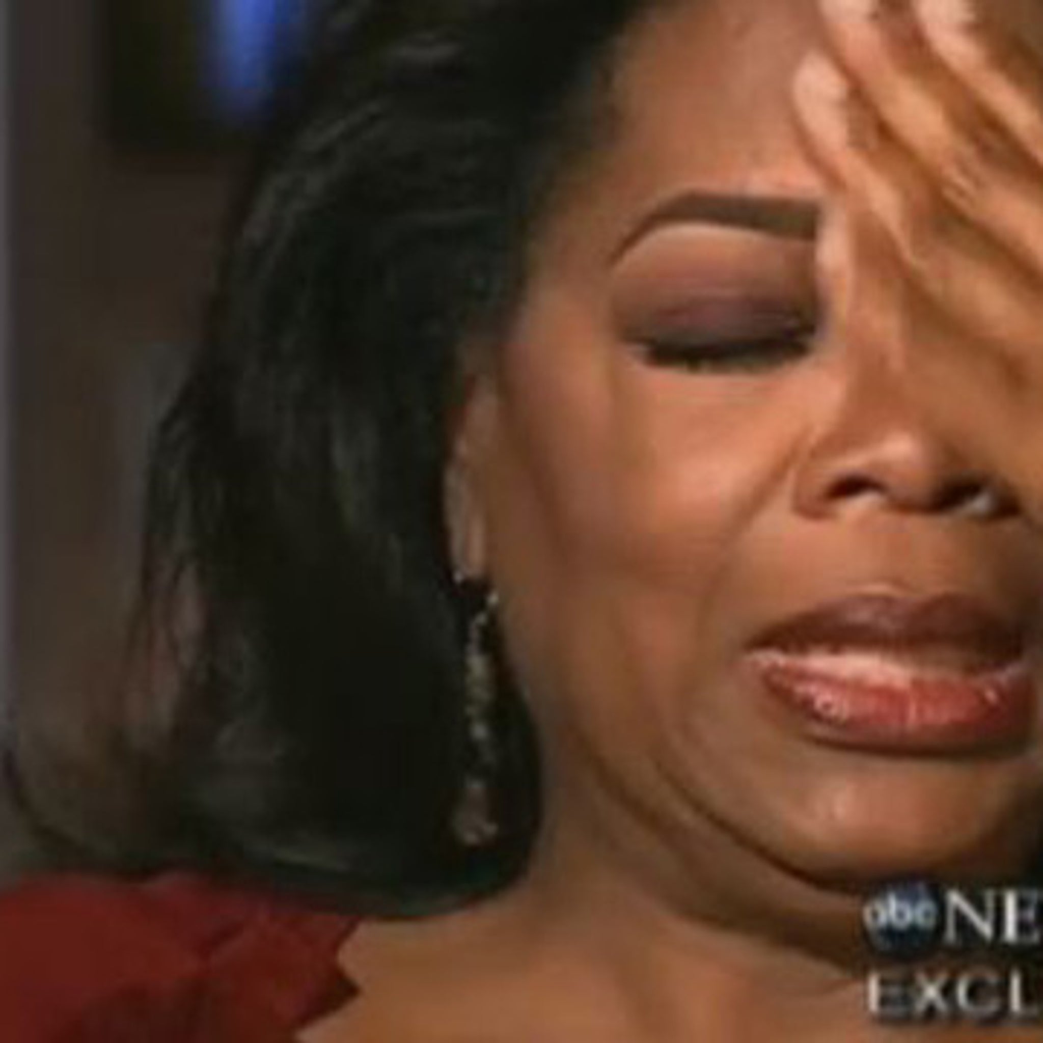 Oprah Crying Gif