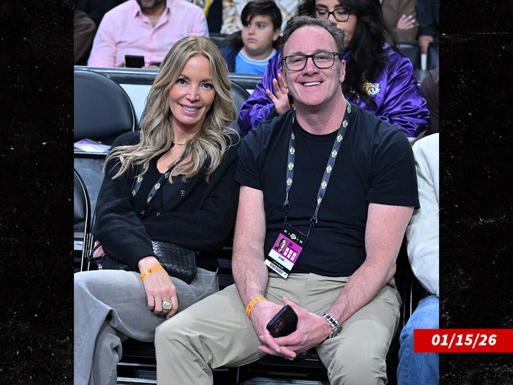 LeBron James Downplays Jeanie Buss Report, I Thought We Were Good!