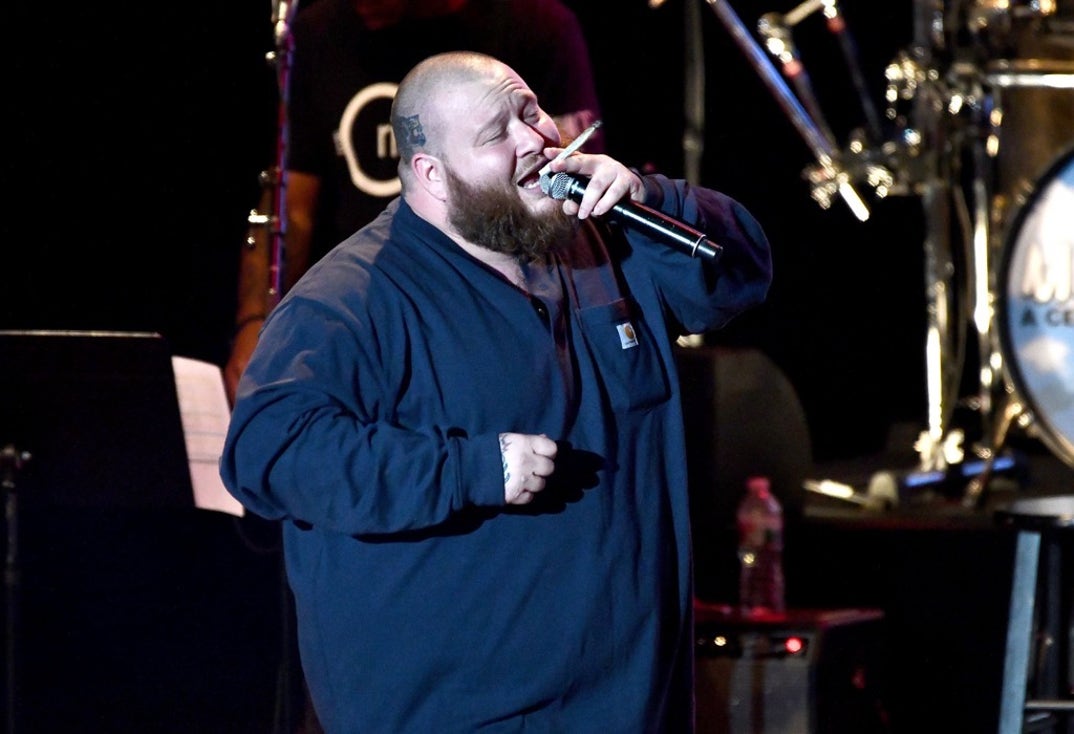 Action Bronson Performance Photos
