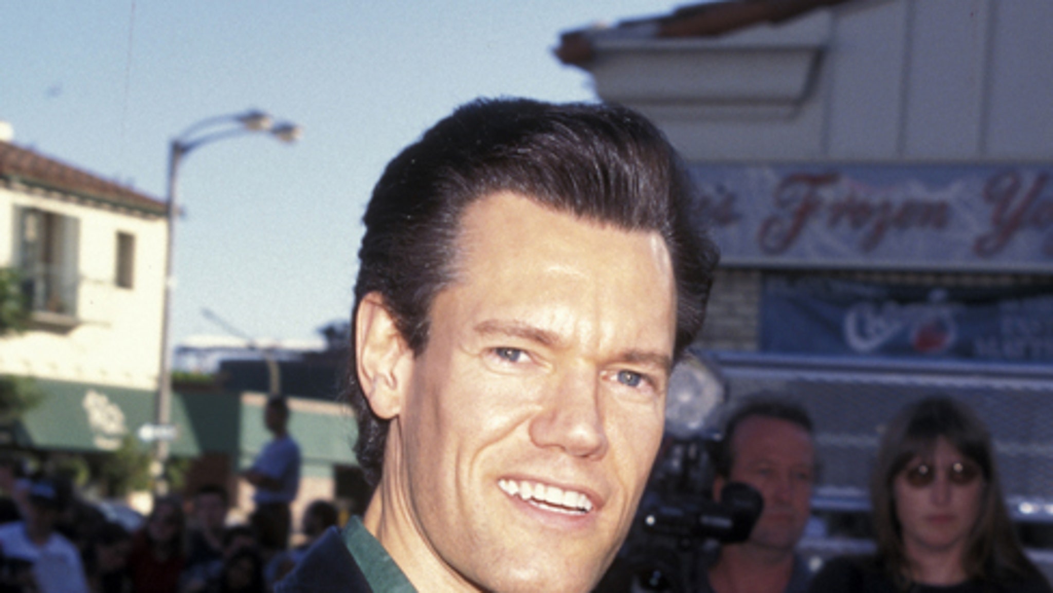 Randy Travis -- Through The Years