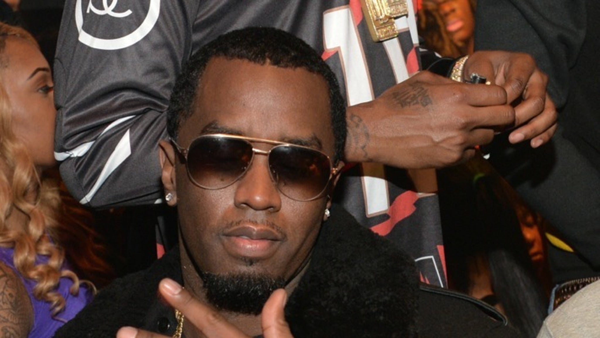 Happy (Puff) Daddy's Day