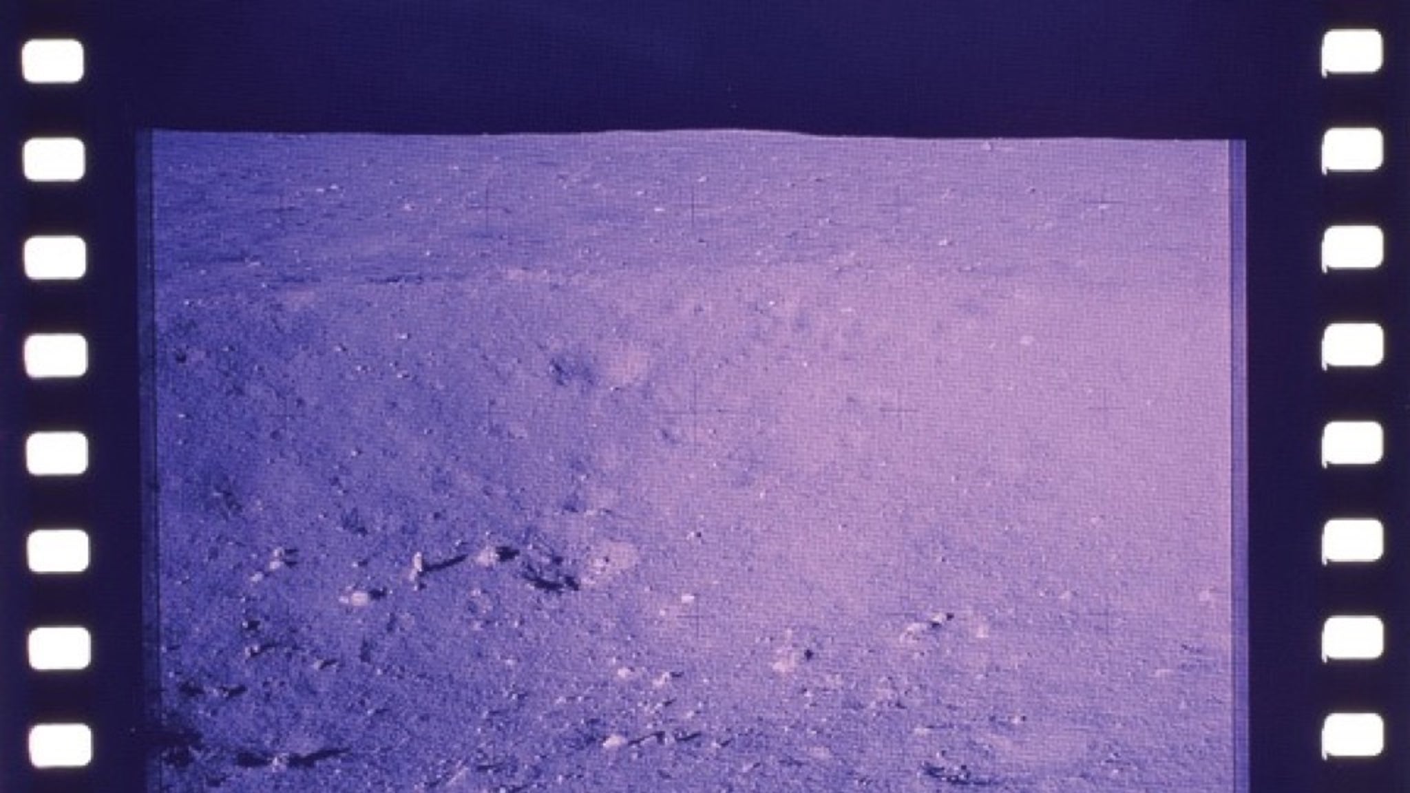 Apollo 11 Film Roll -- Spacey Shots