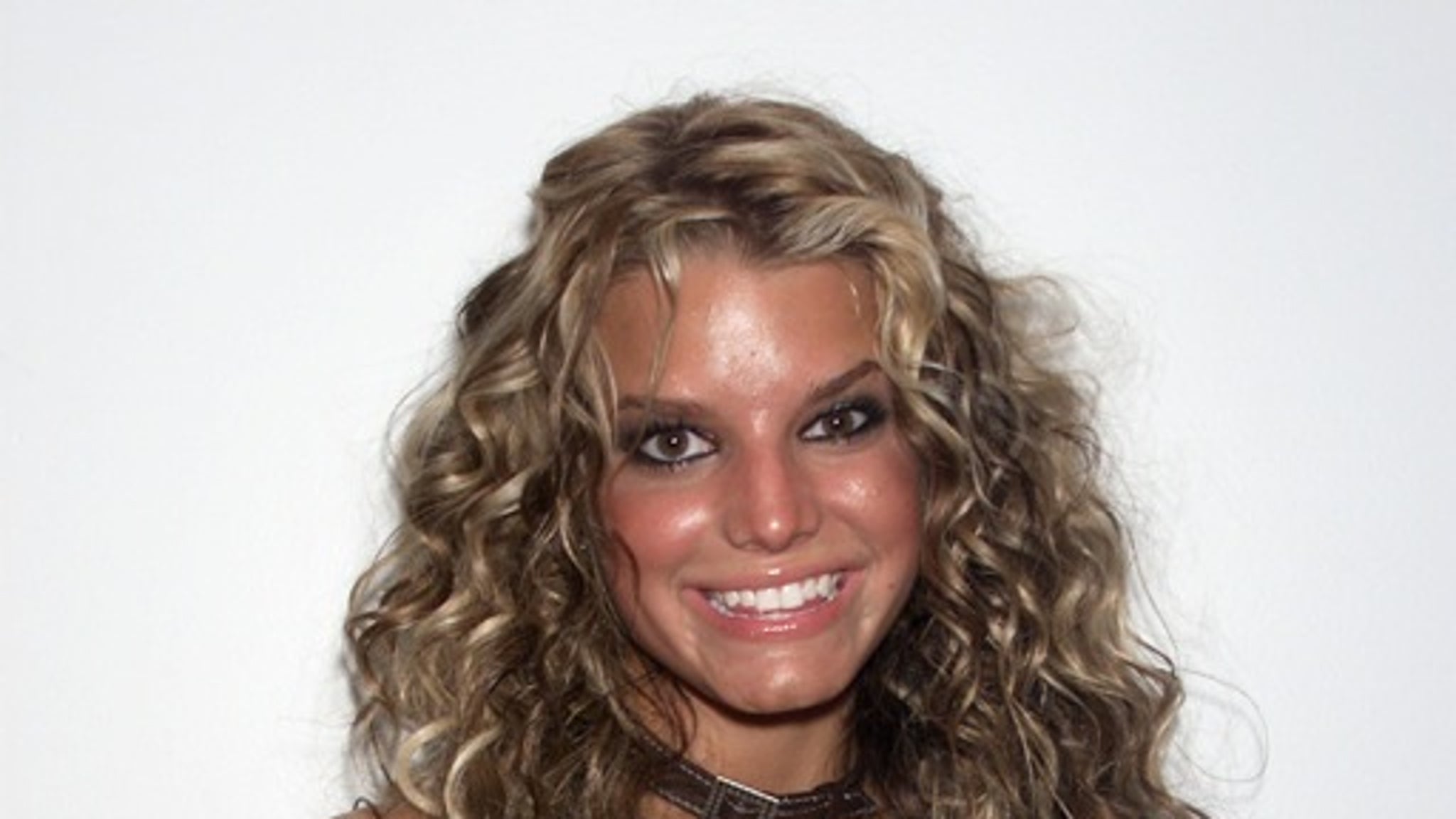 Jessica Simpson Through The Years