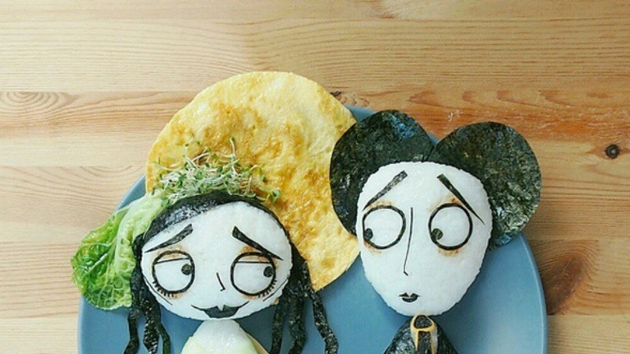 Disney Favorites In Food Form -- Feast Your Eyes on the Magical Meals!