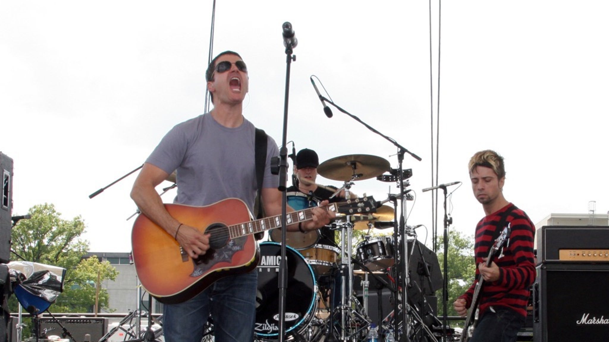 Third Eye Blind Performance Photos