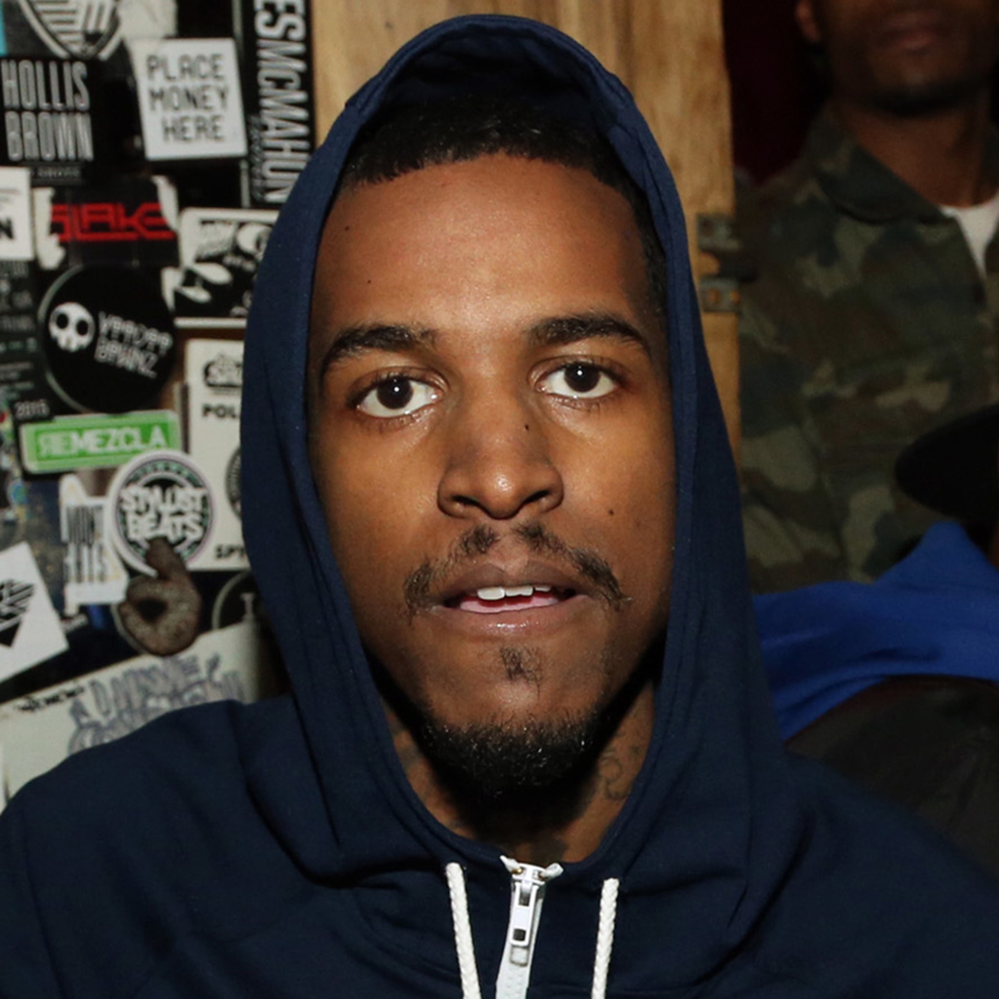 Lil Reese Penger LIL REESE GIVEN 5 YEAR SENTENCE FOR ASSAULTING FAMILY