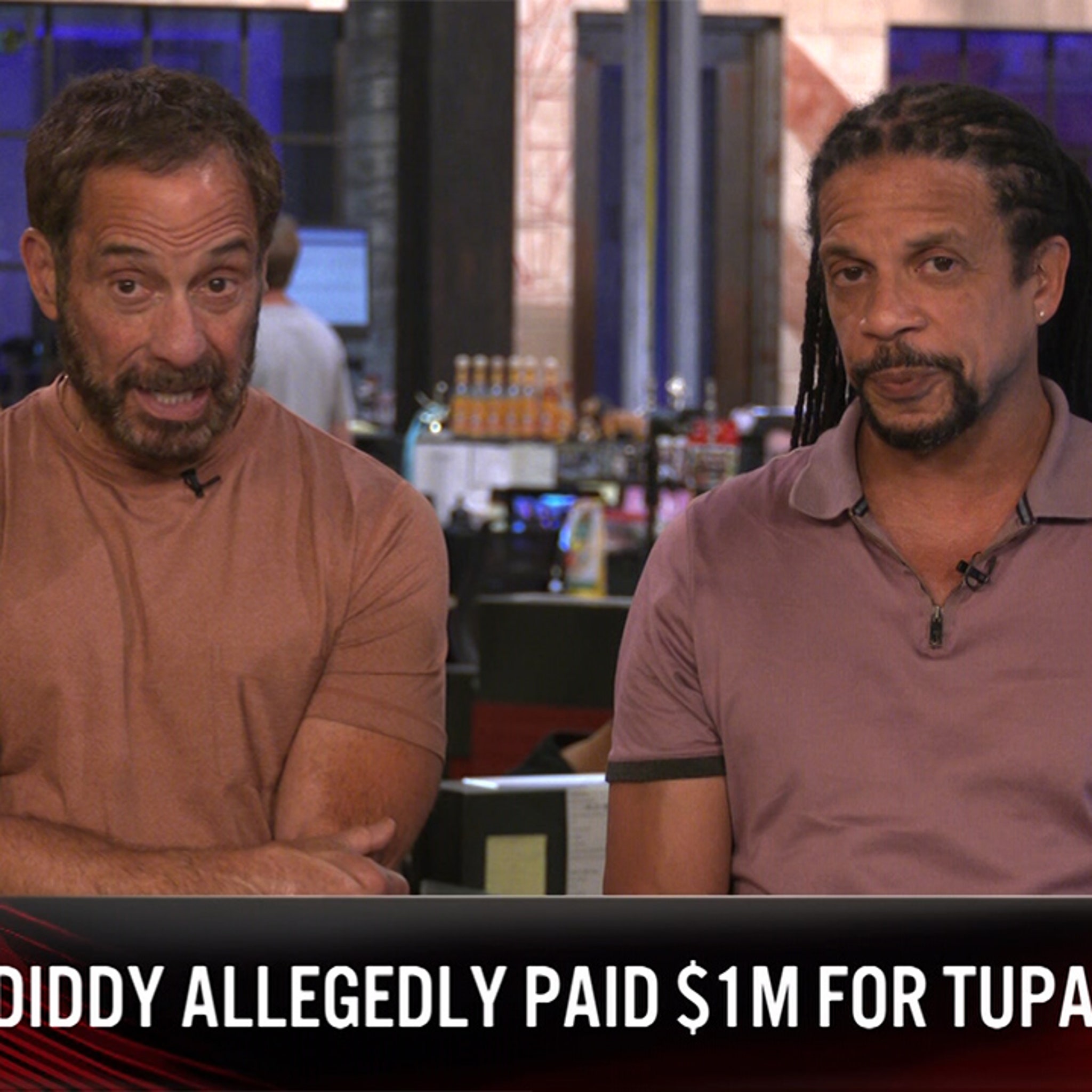 Tupac Alive 2024 Tmz