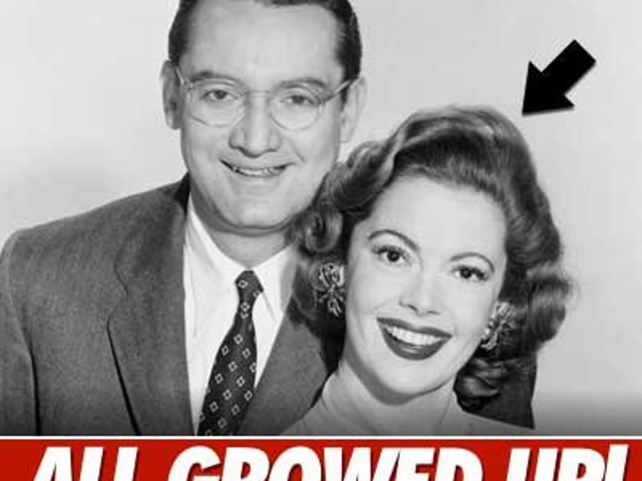 Jayne Meadows Bill Allen