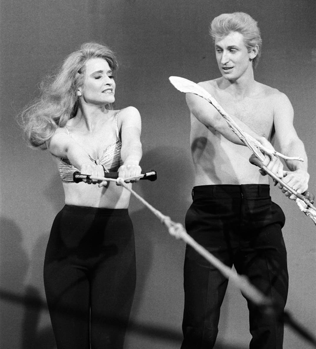 Jan Hooks Young Remembering Jan Hooks On 'SNL'