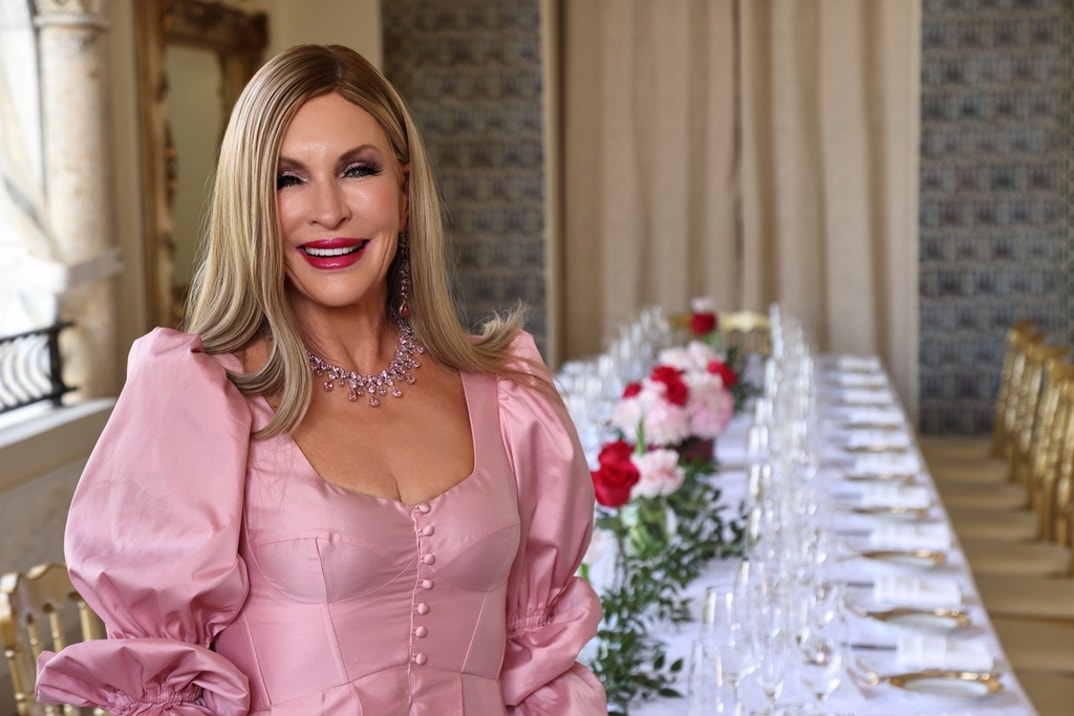 'Members Only: Palm Beach' Gale Brophy Photos