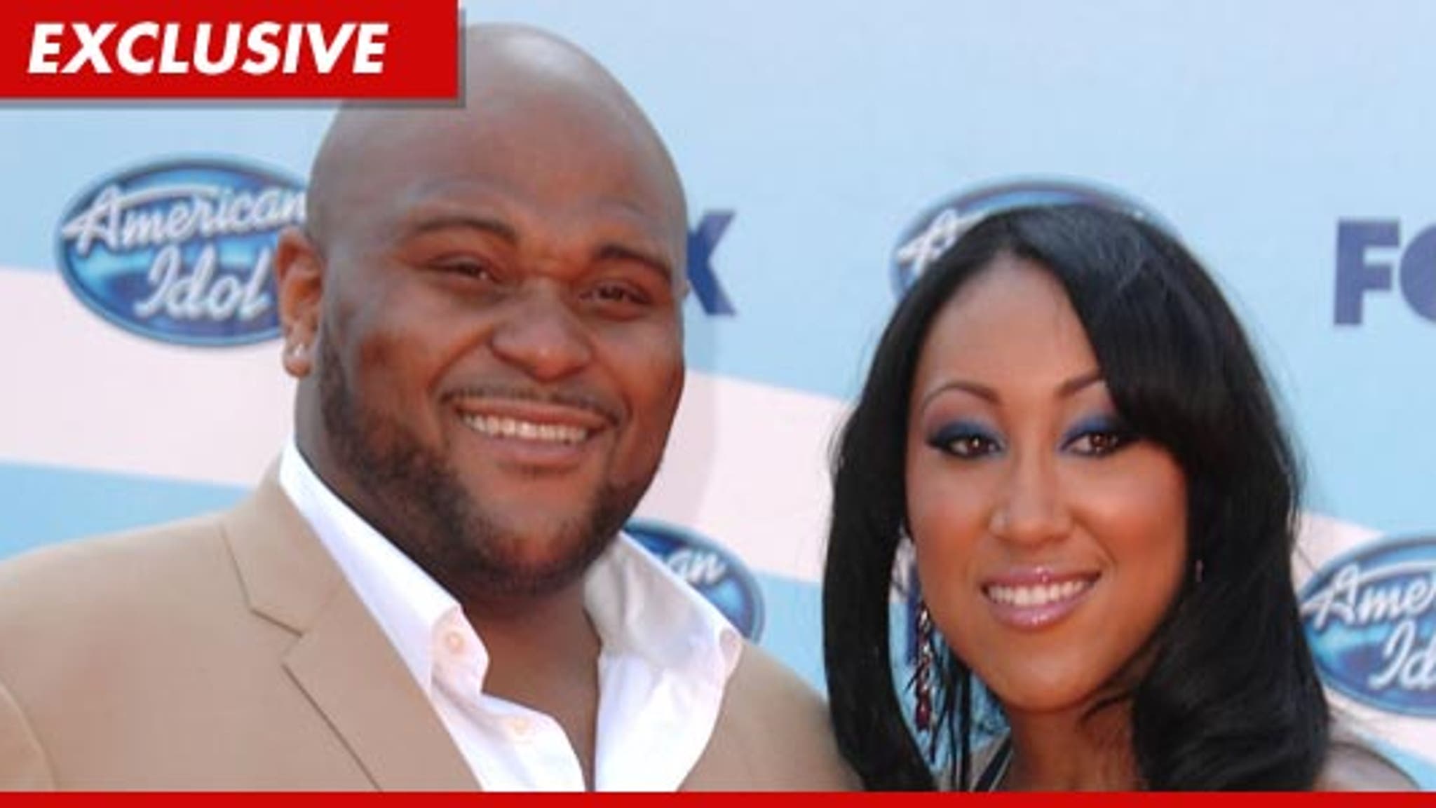Ruben Studdard Files For Divorce