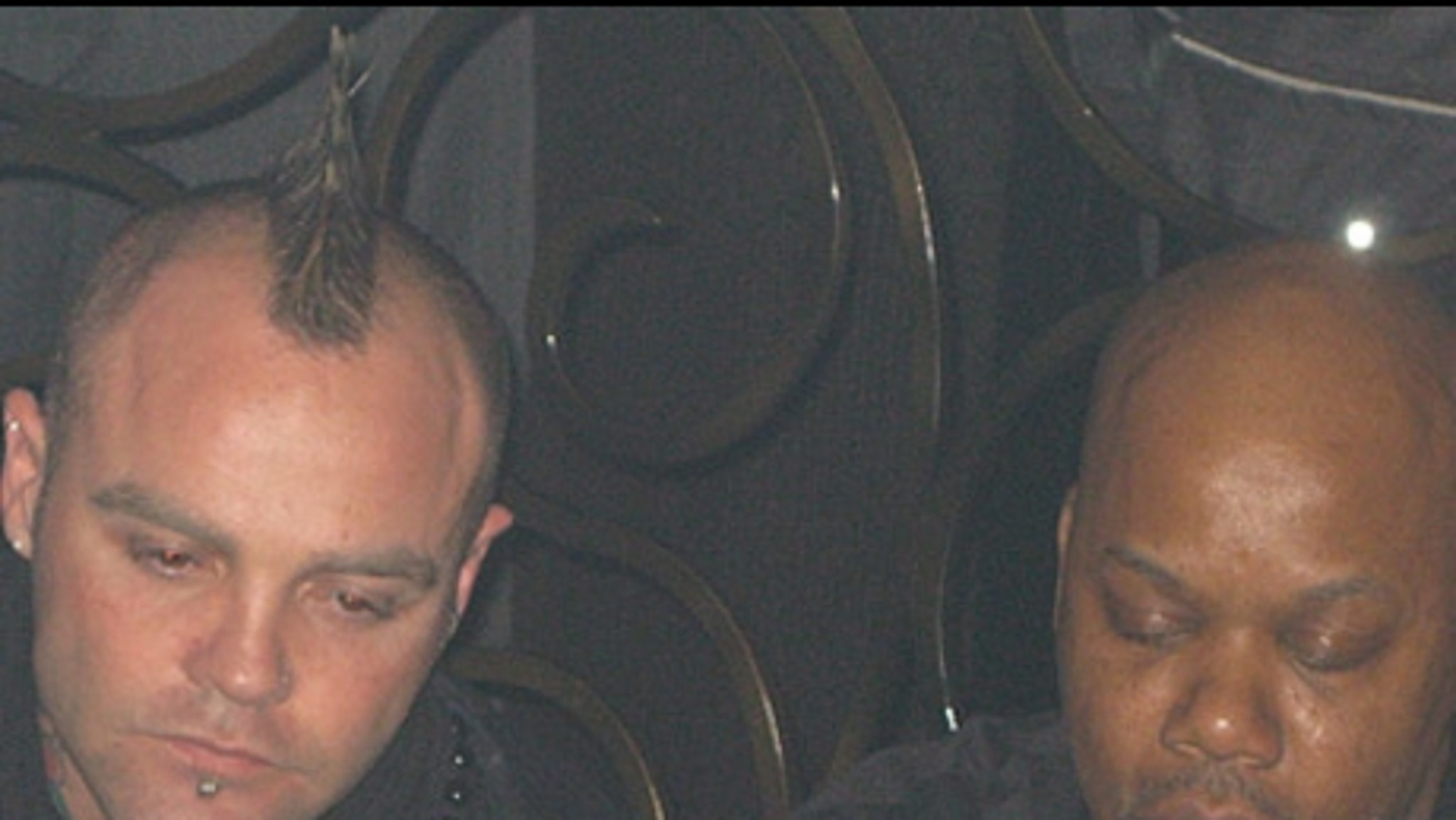 Shifty in Shady Company?