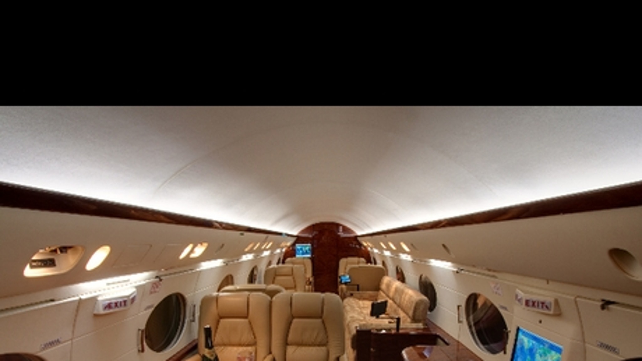 Jay-Z's Private Jet