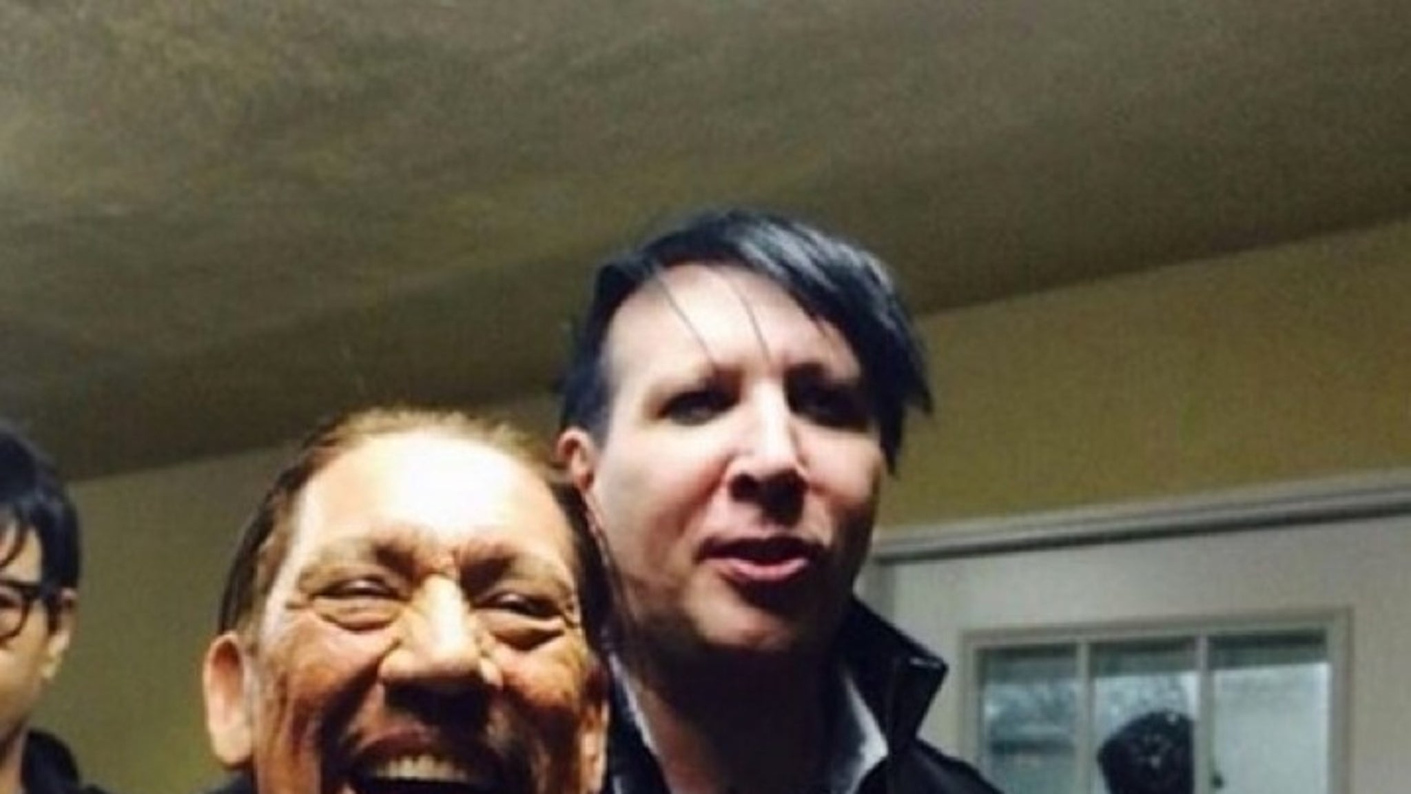 Trejo's Tacos -- The Famous Fanatics