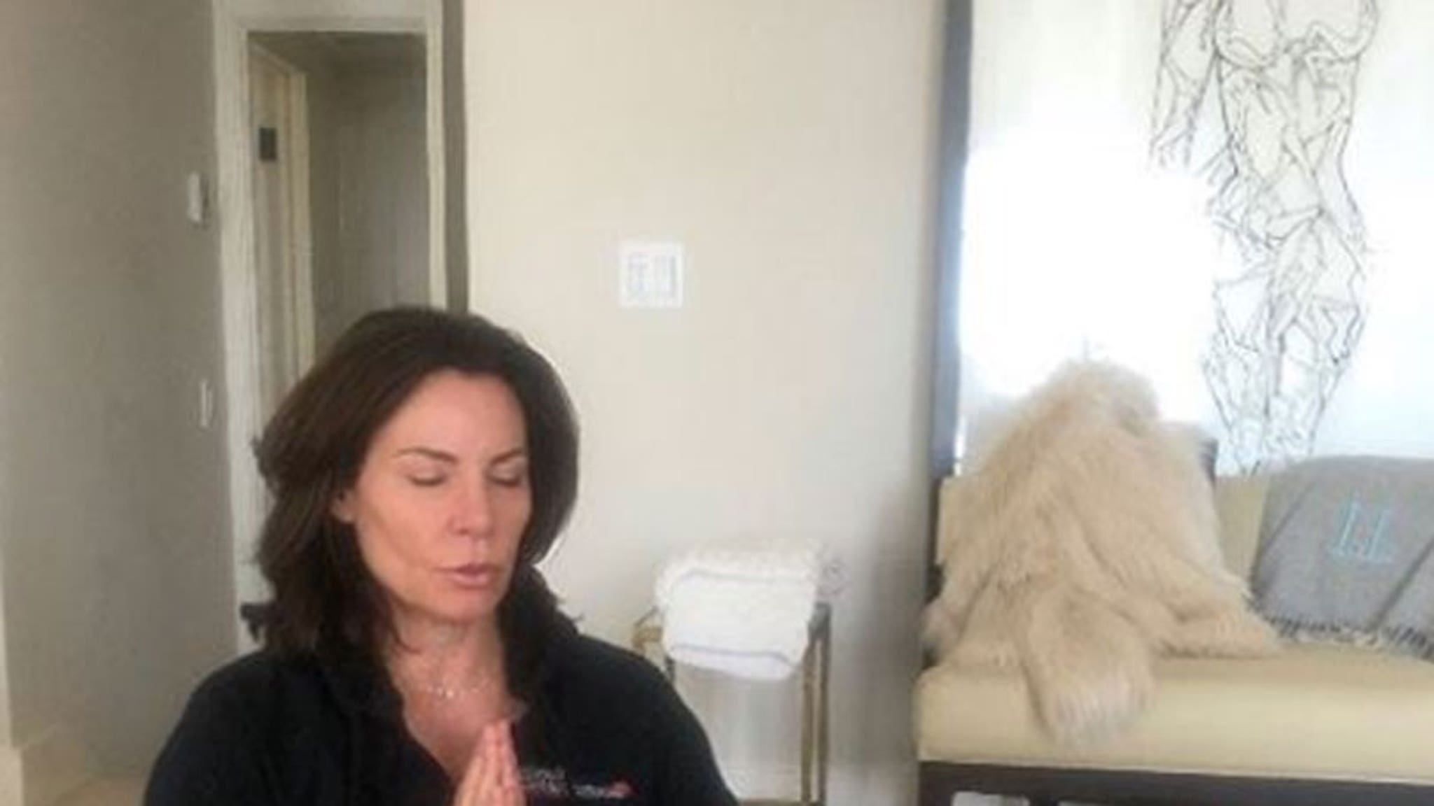 Quarantined Yoga Babes -- Namaste At Home!