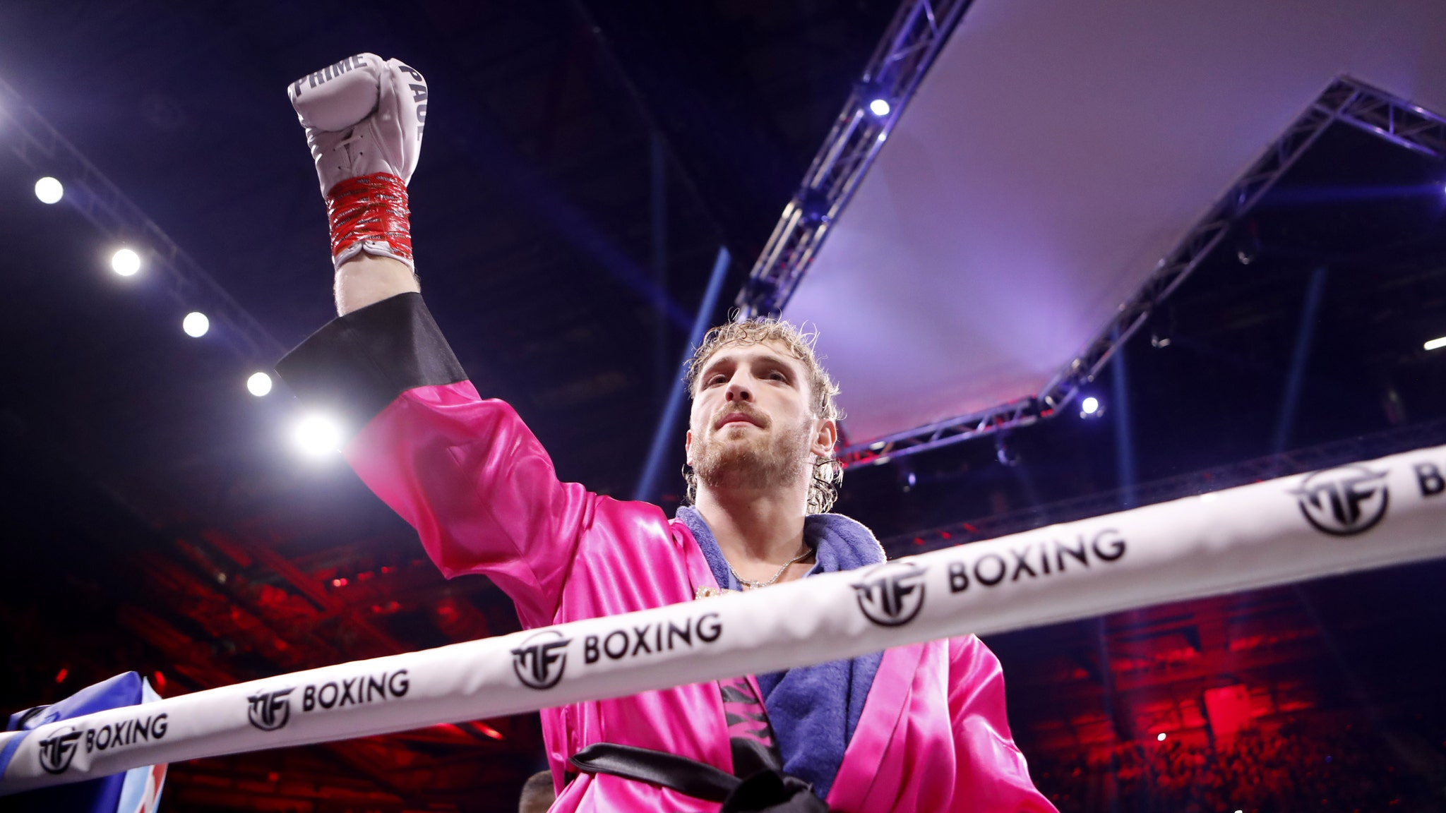 Logan Paul vs. Dillon Danis -- Fight Photos